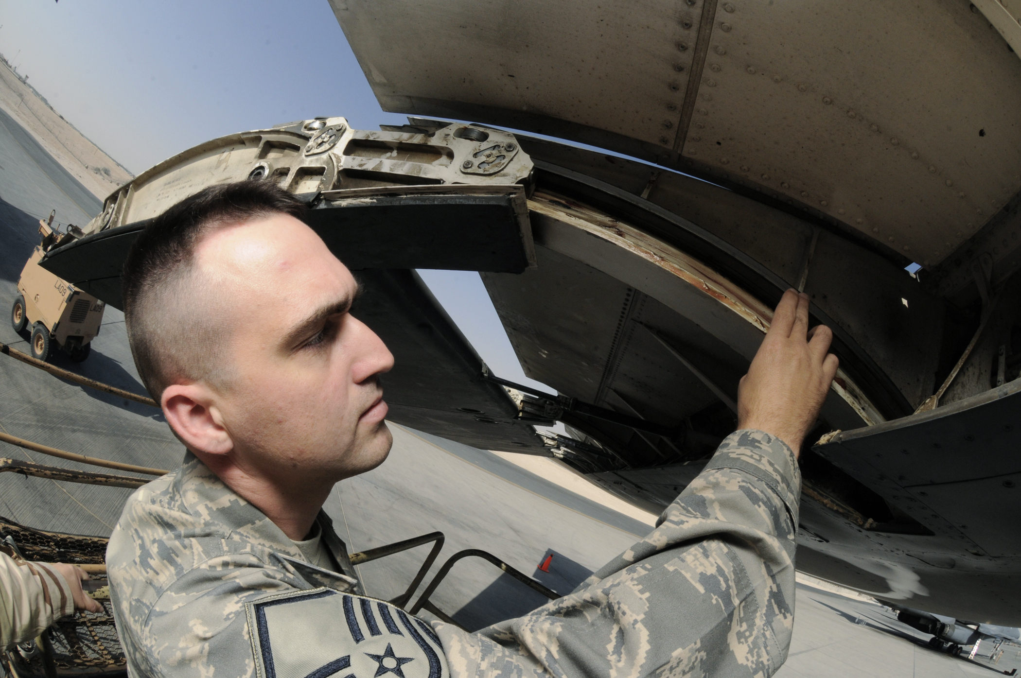 Airmen increase mission effectiveness 1 stat at a time > Air Force ...