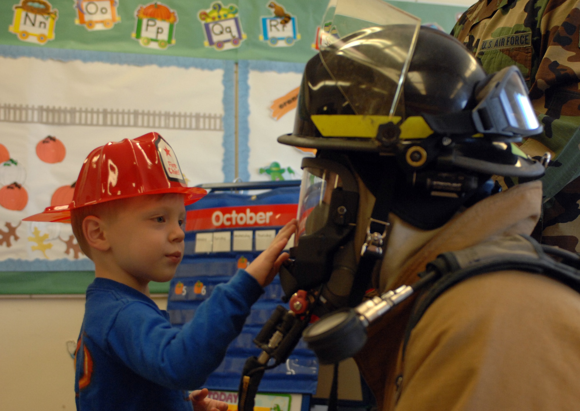 Fire Prevention Week Festivities > Mountain Home Air Force Base > News ...