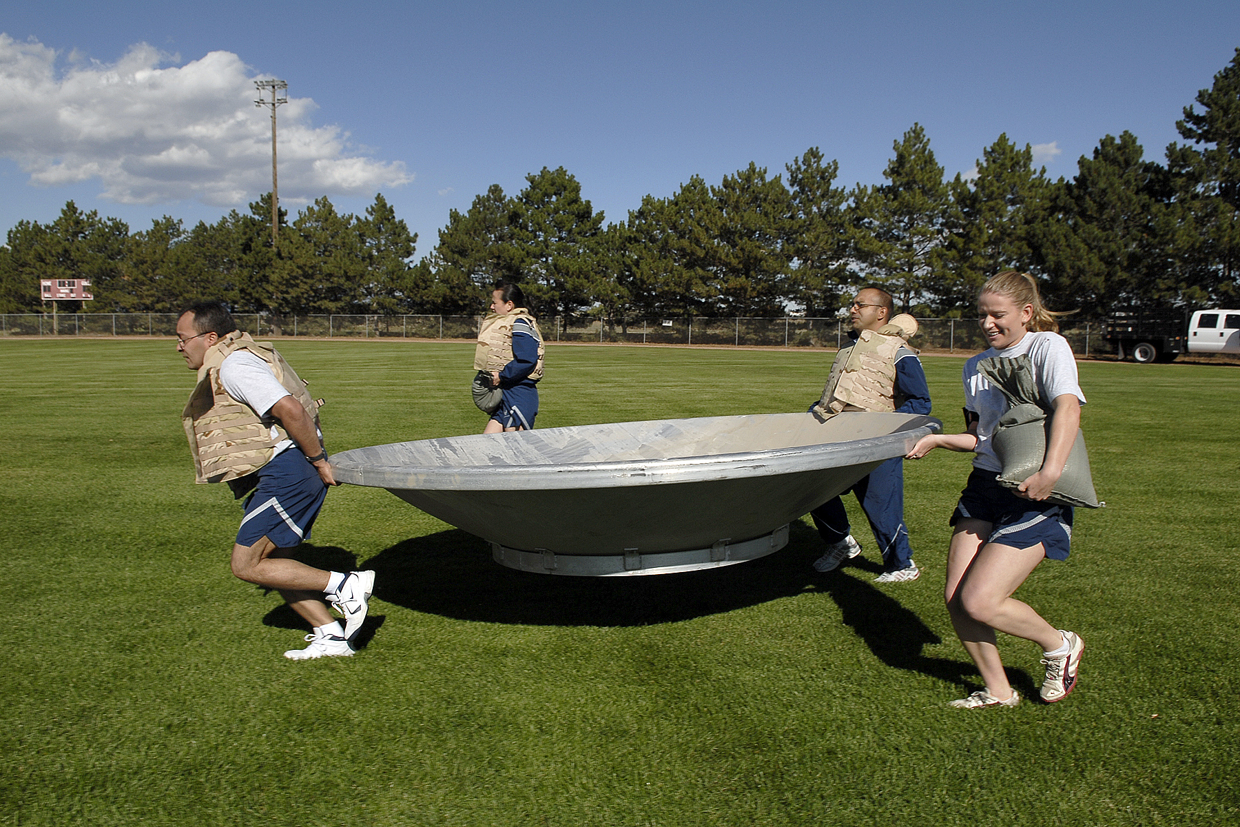 Wingman Day 2008 > Peterson and Schriever Space Force Base > Display
