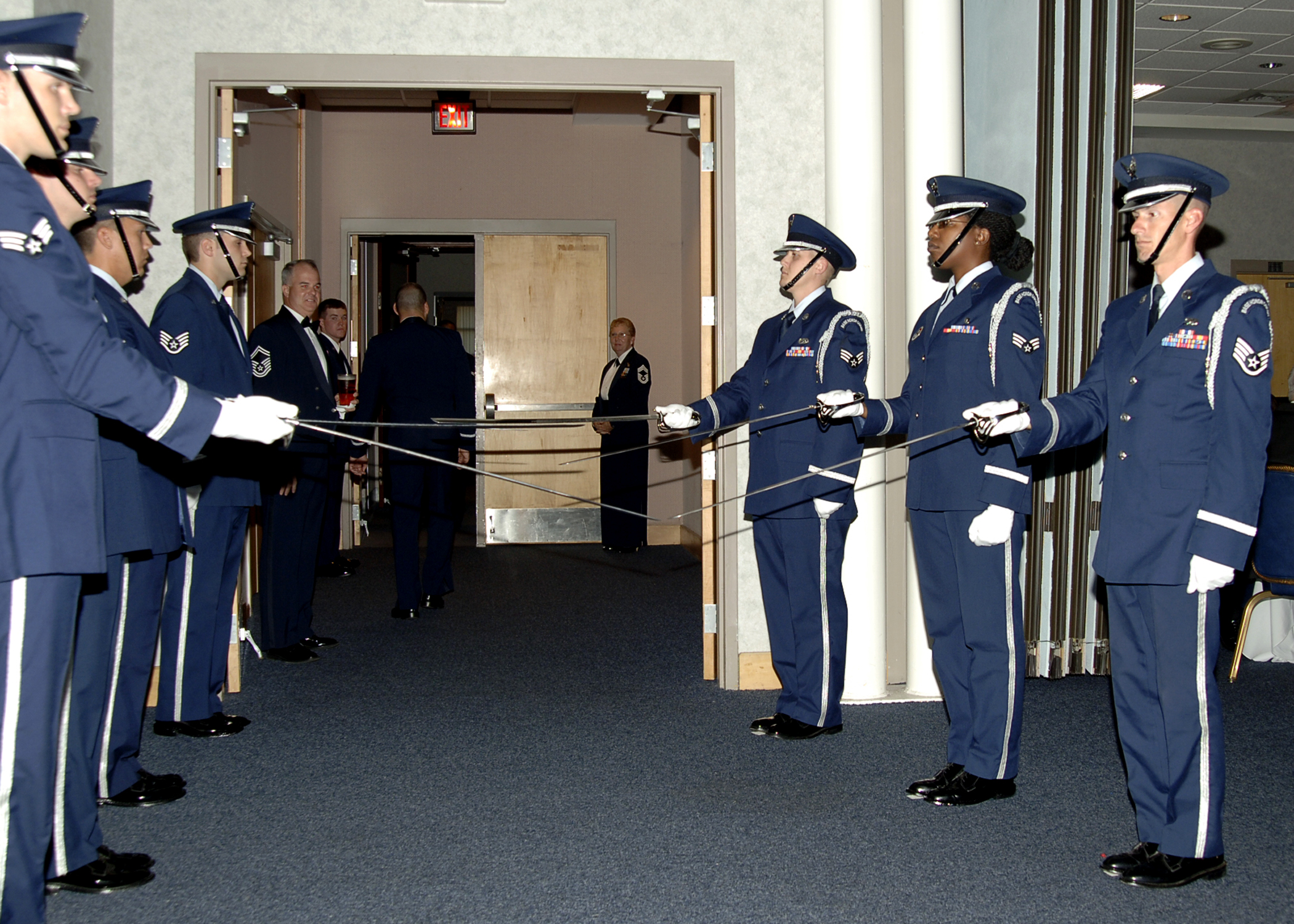 McConnell holds Air Force Ball > McConnell Air Force Base > News