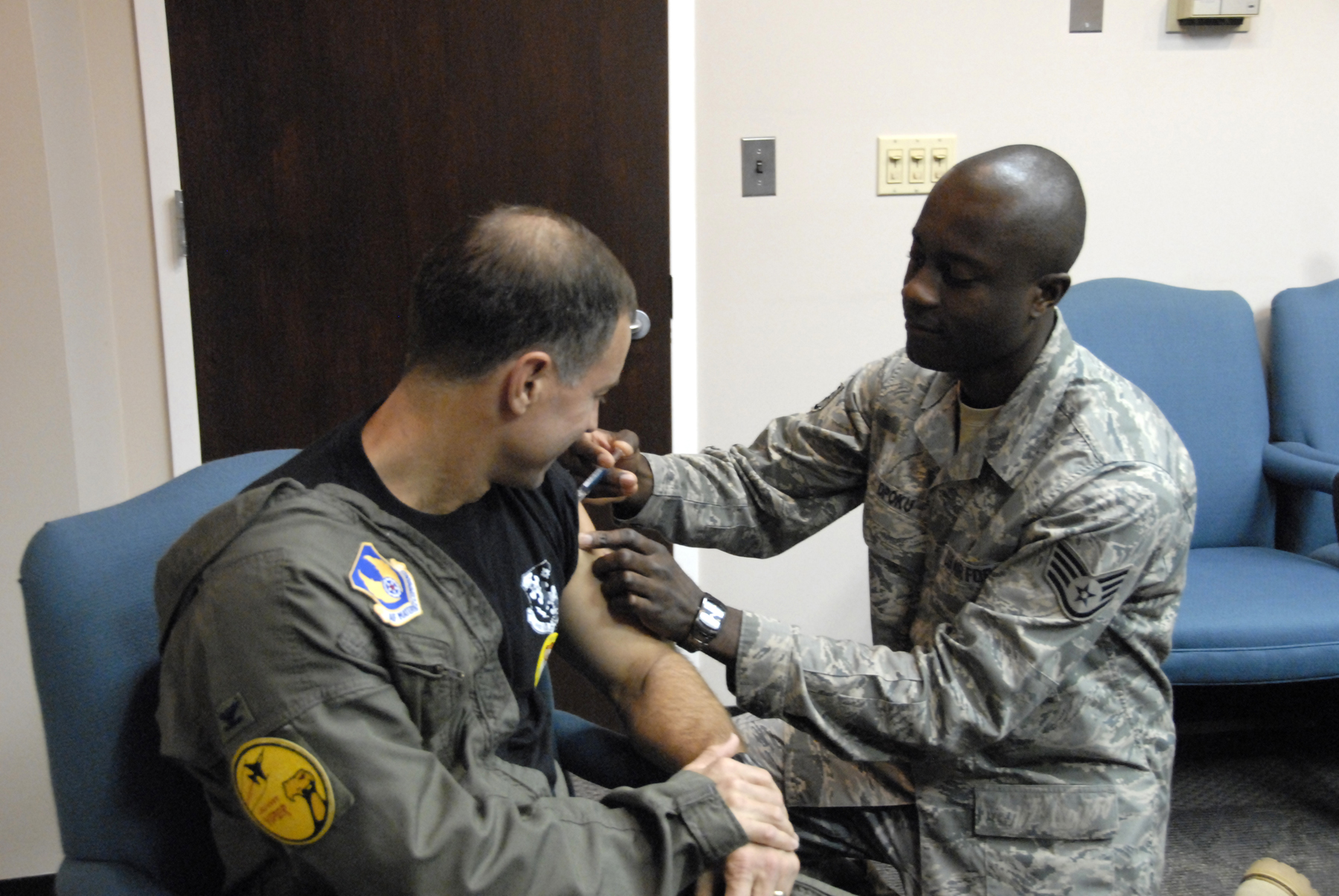 66th Medical Group offers tips to stay flu-free this season > Hanscom ...