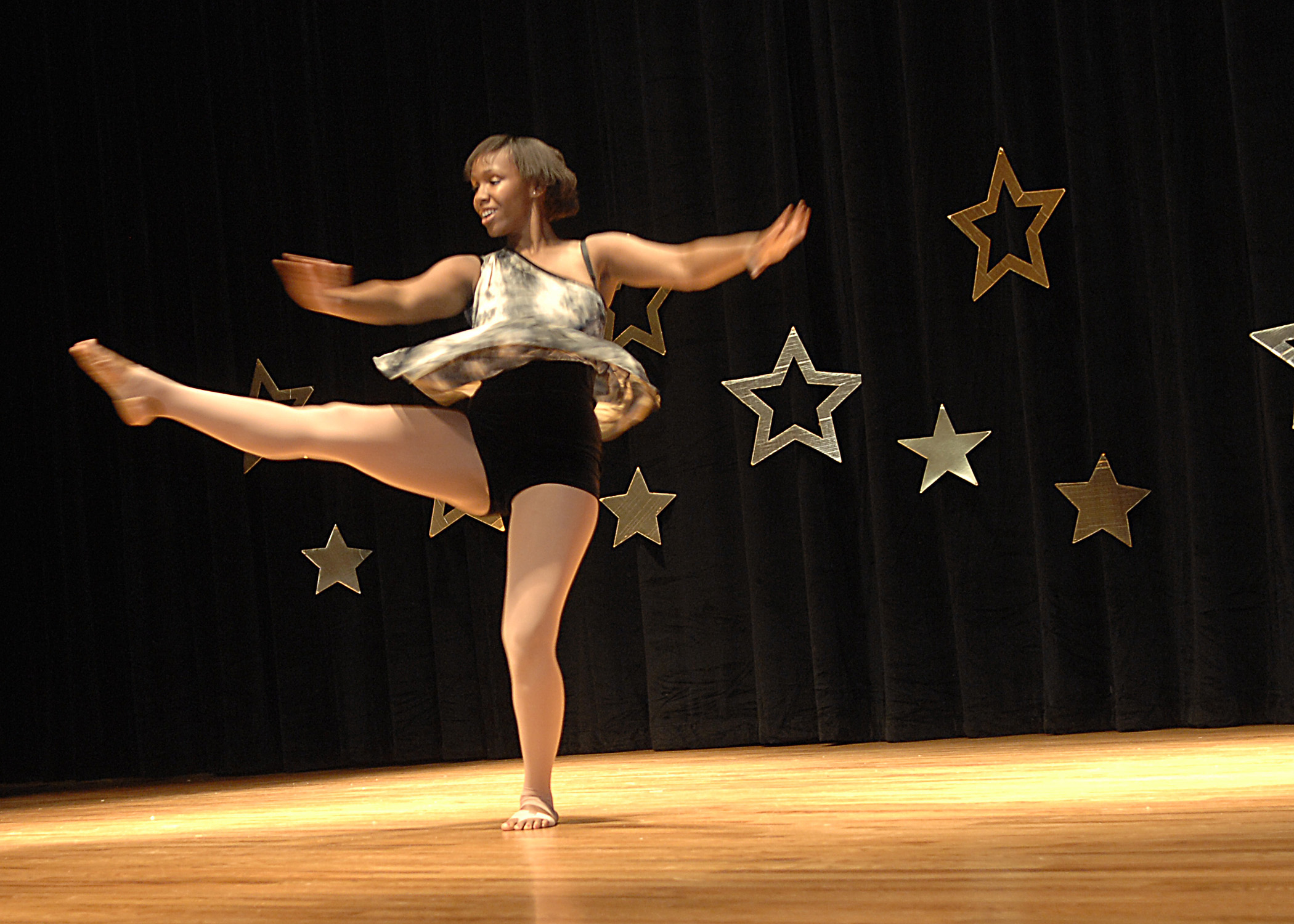 AF Family and Teen Talent Show