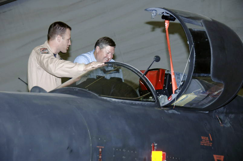 SECAF gains insight into diverse missions at deployed wing > Air Force ...