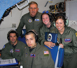 Air Force Chief of Safety Visits PACAF