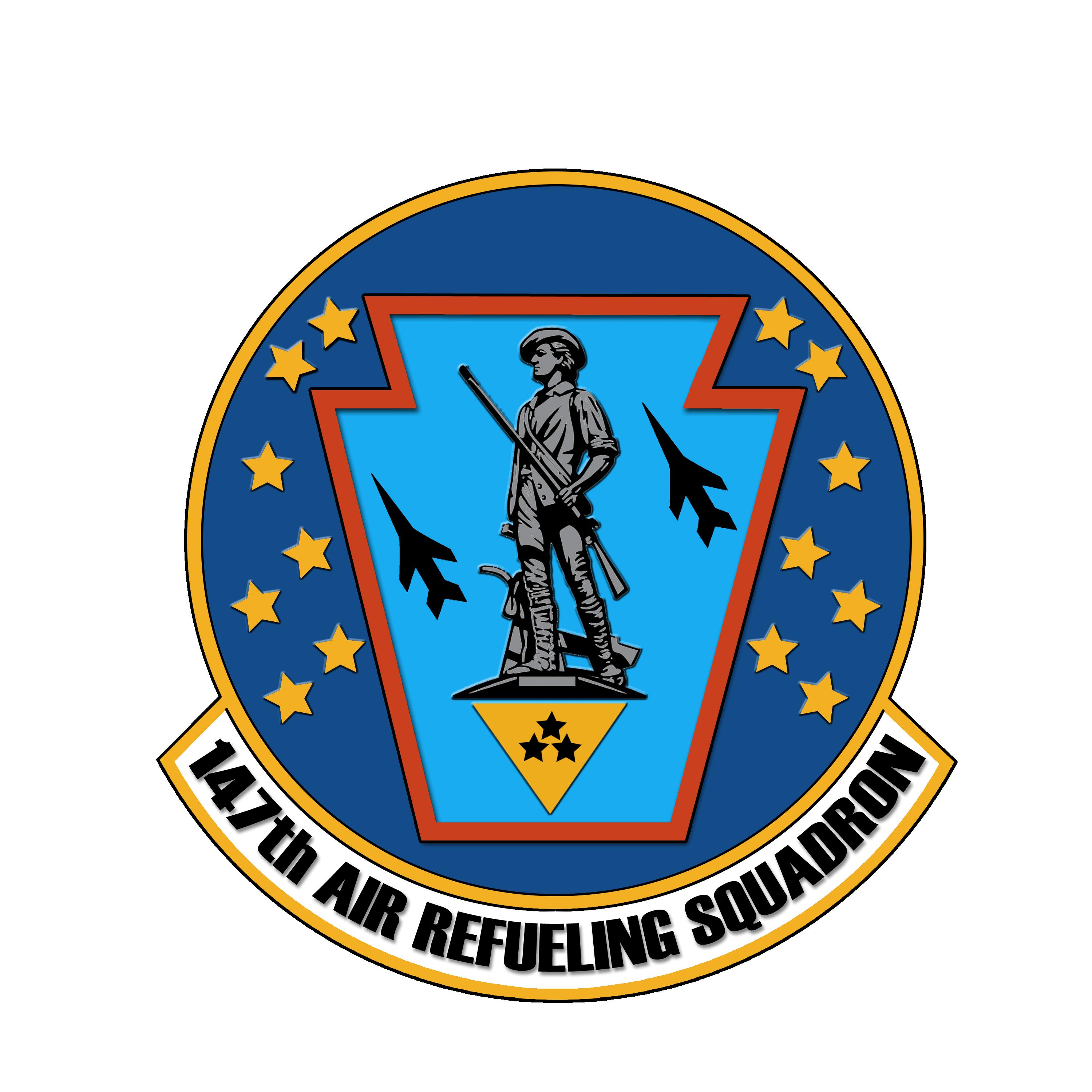 171 ARW - 147th Squadron Patch