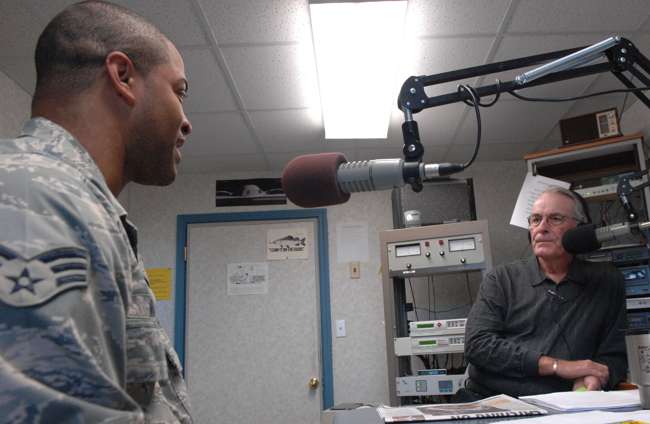 On the Air > Whiteman Air Force Base > Article Display