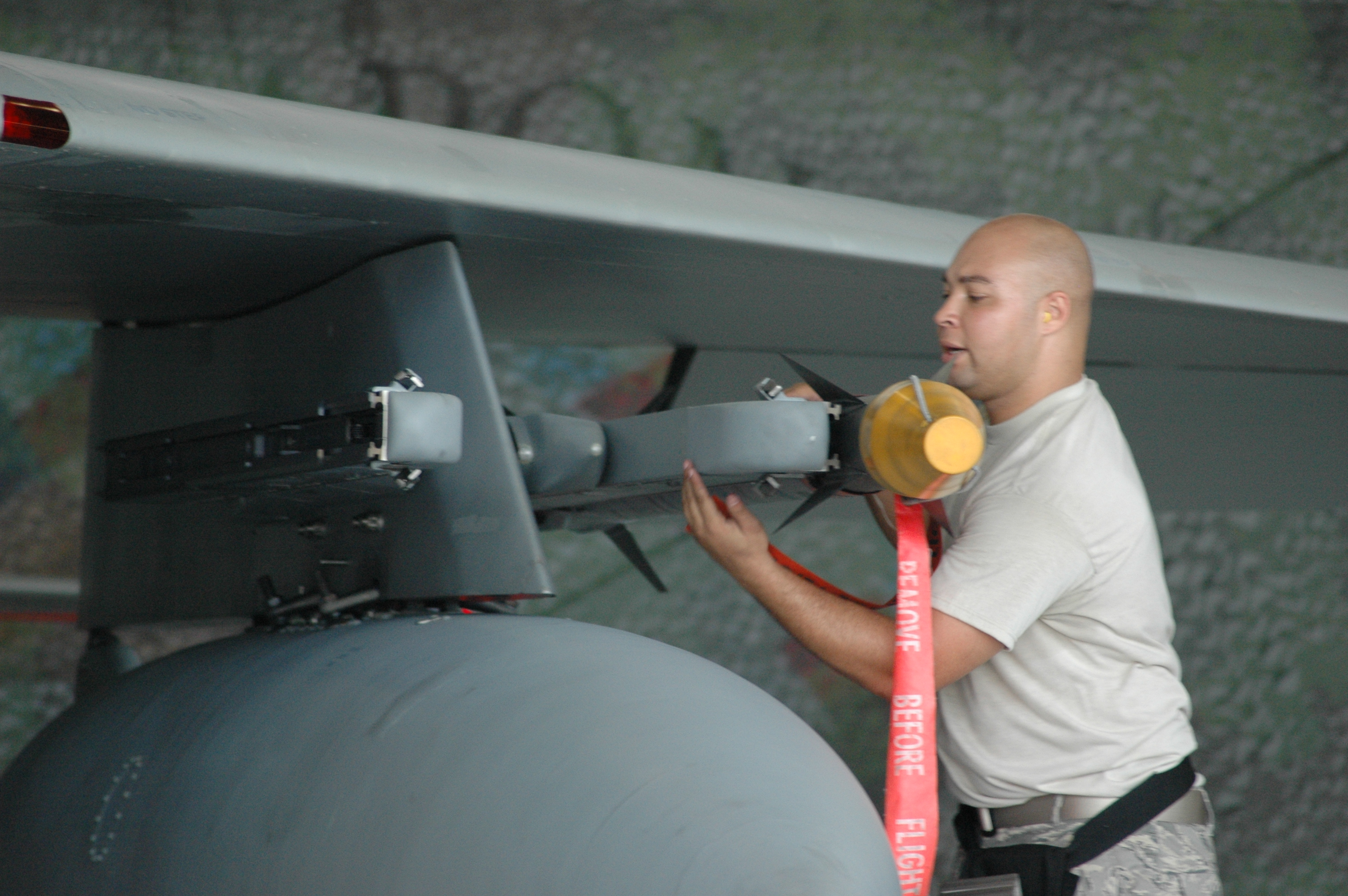 AMU takes top honors in last quarterly load comp > Air Combat Command ...