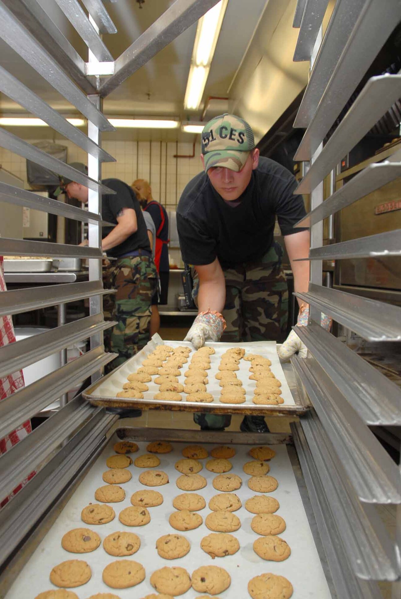 Operation Cookie Crunch! > Osan Air Base > Article Display
