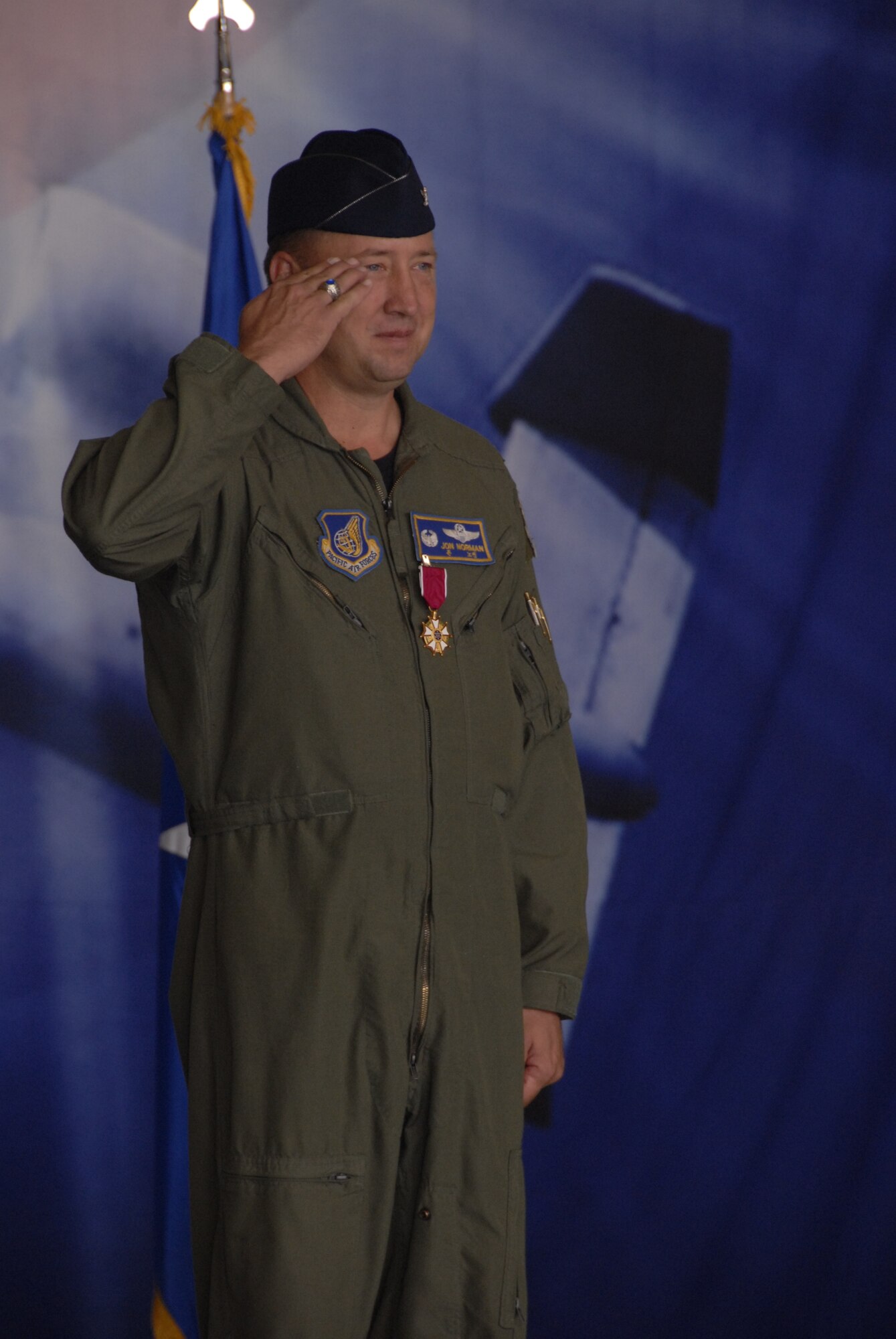 Colonel Norman send farewell message to Team Osan, local community ...