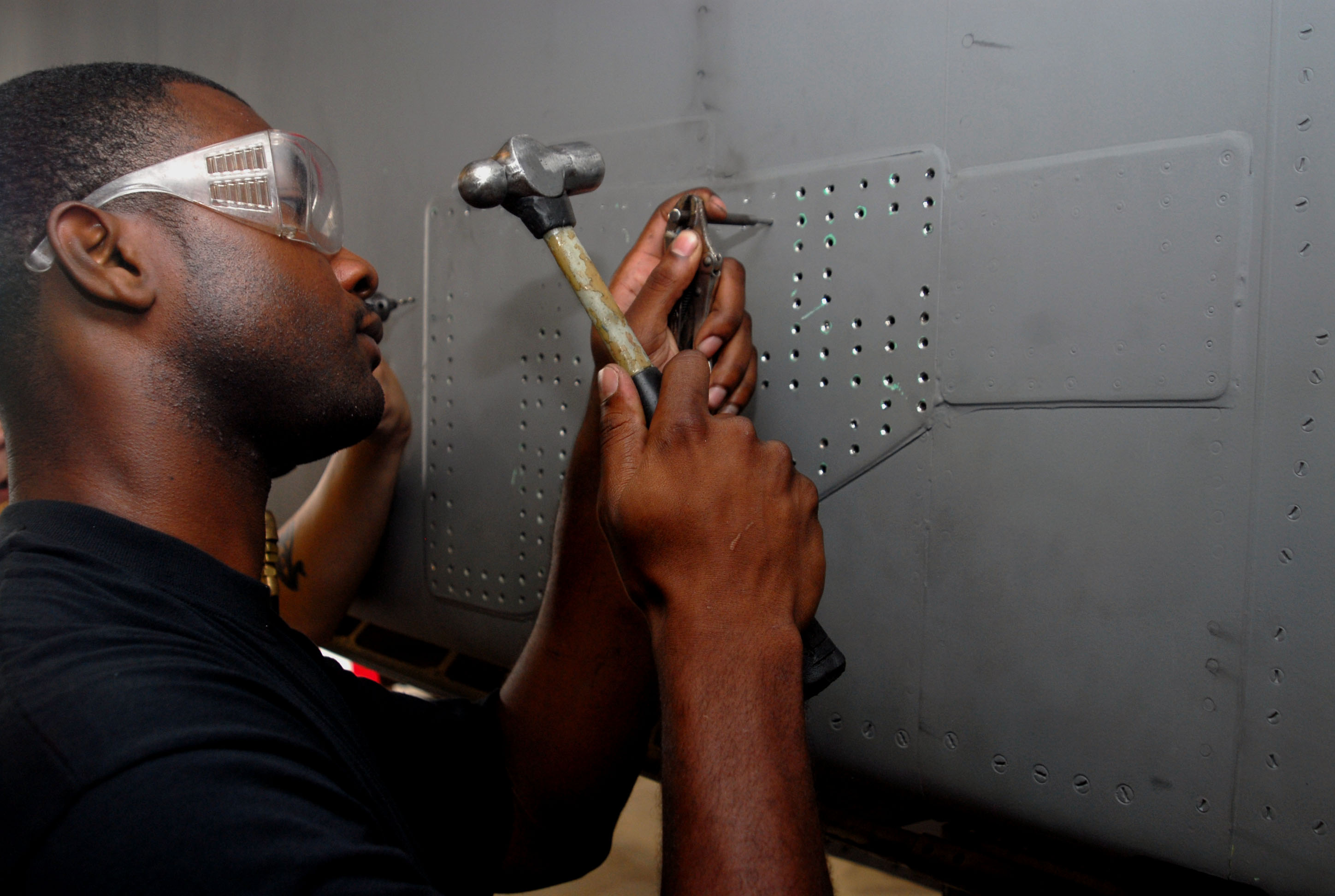 Mending a broken wing: 18th EMS keeps Kadena's Eagles flying > Kadena ...