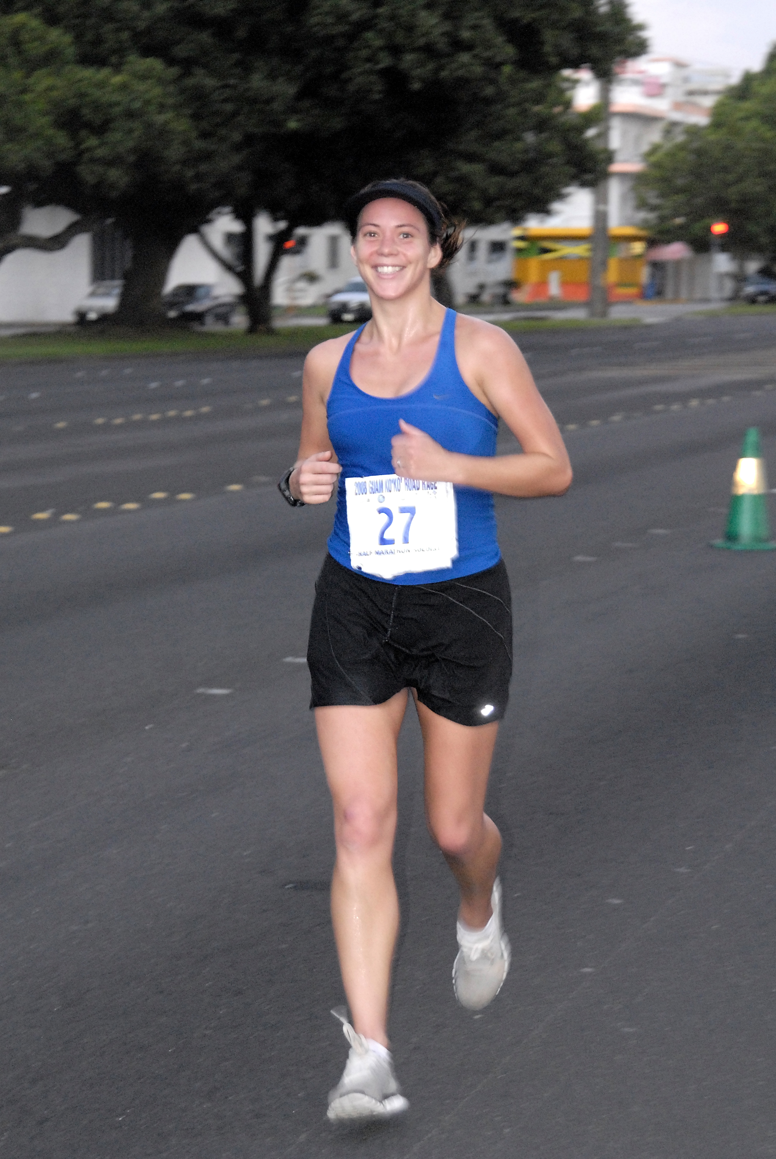 The 3rd Annual Guam Ko'ko' Road Race > Andersen Air Force Base > Display