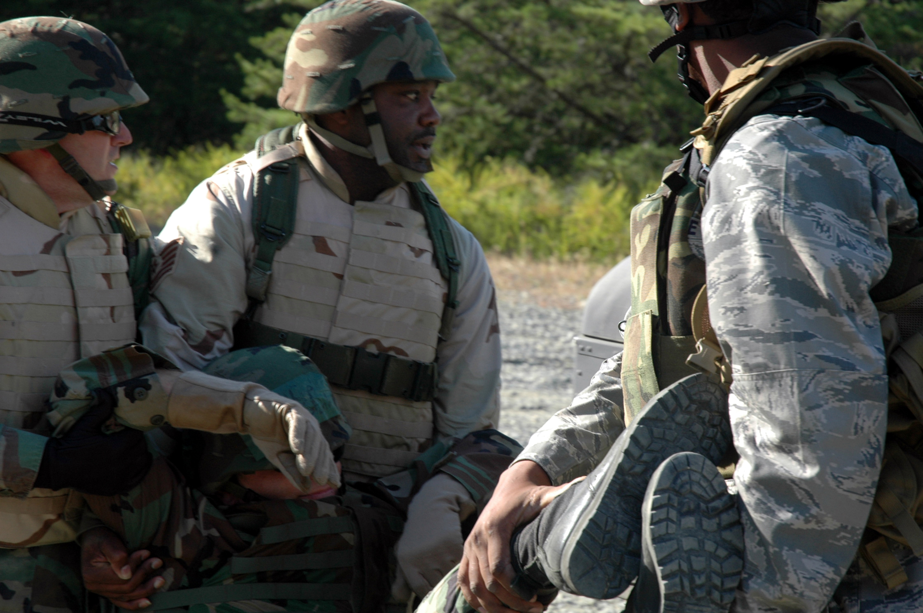 ACST: Caring for the victim