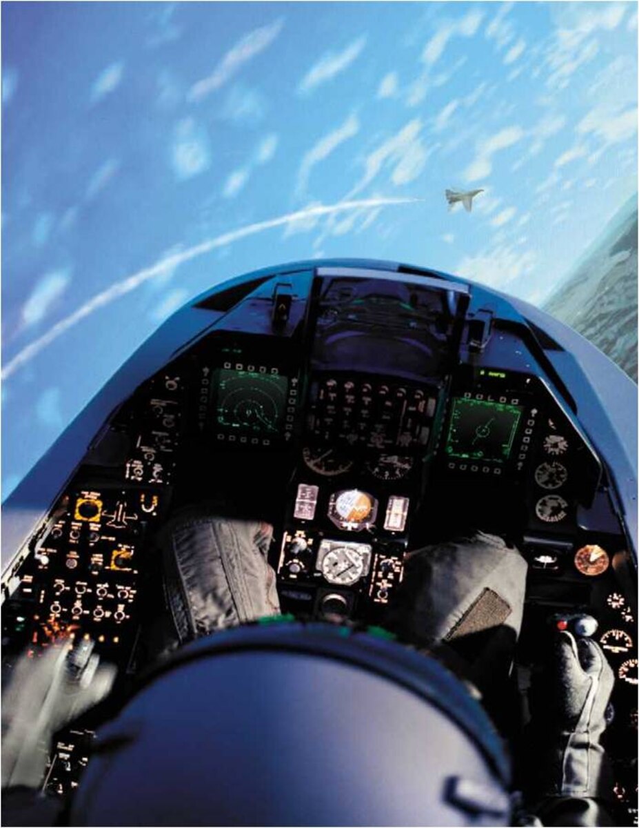 ACC revives competition through virtual airspace > Air Combat Command ...