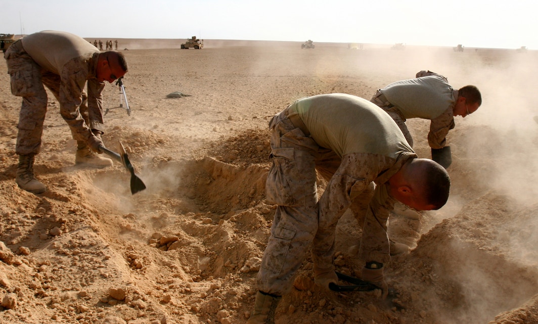 New York’s 2/25 attacks Shadow Range > United States Marine Corps ...