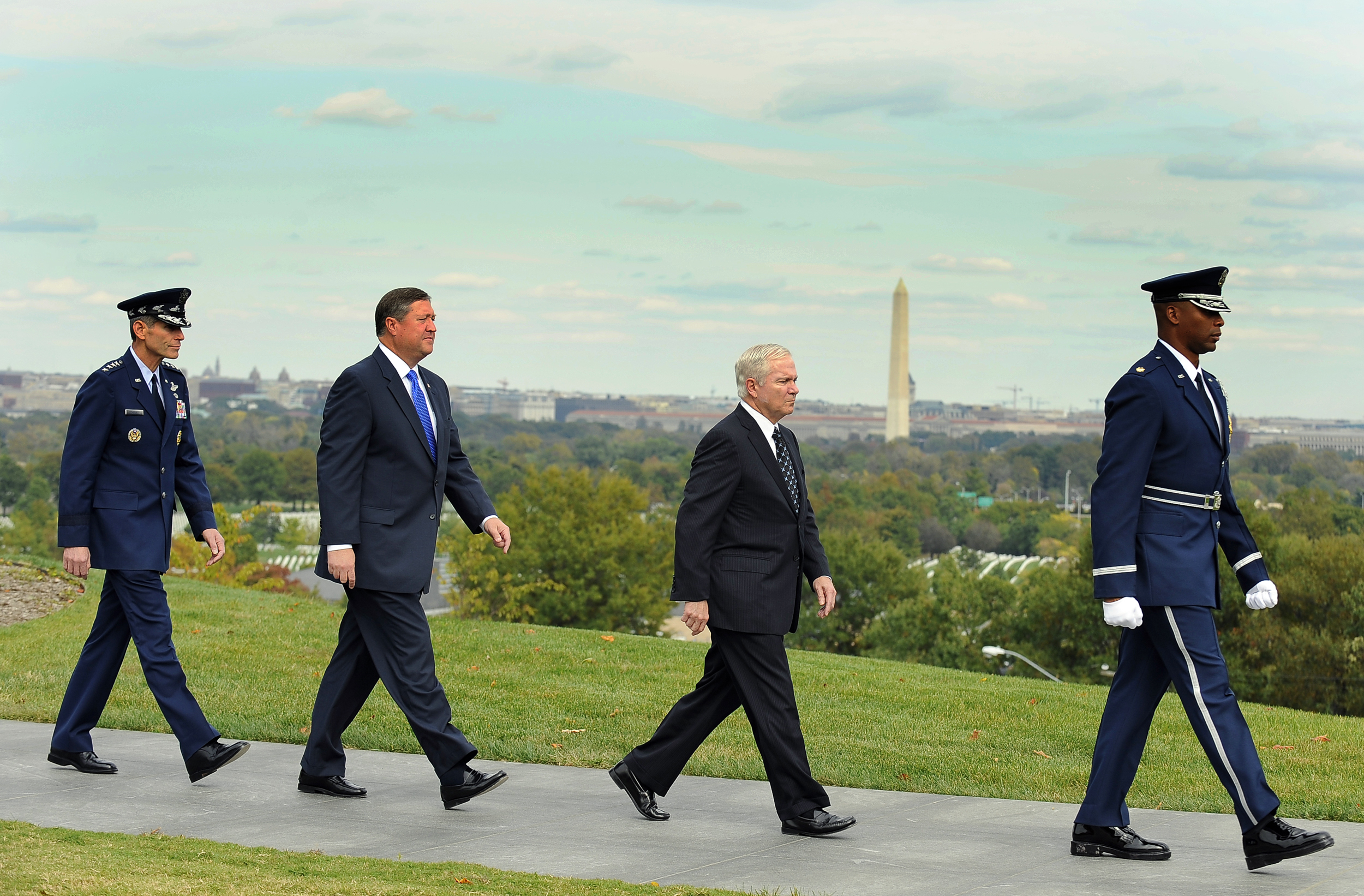 Donley officially sworn in as Secretary of the Air Force > Air Force ...