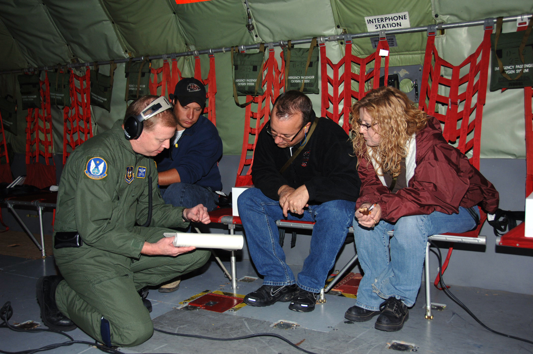 Cessna Support Flight > 931st Air Refueling Wing > Article Display
