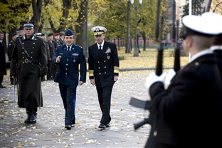 WELCOME TO LATVIA | U.S. Department of War