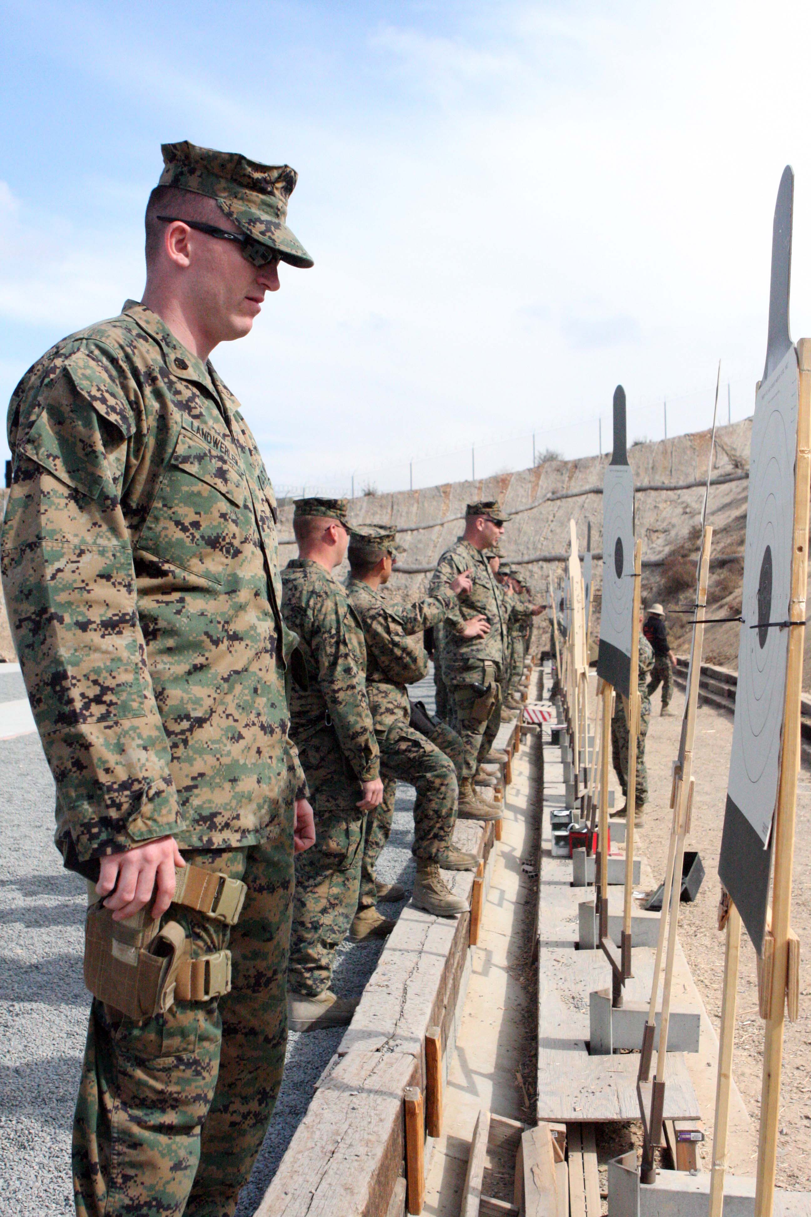 Intramurals show off Miramar’s best > Marine Corps Air Station Miramar ...