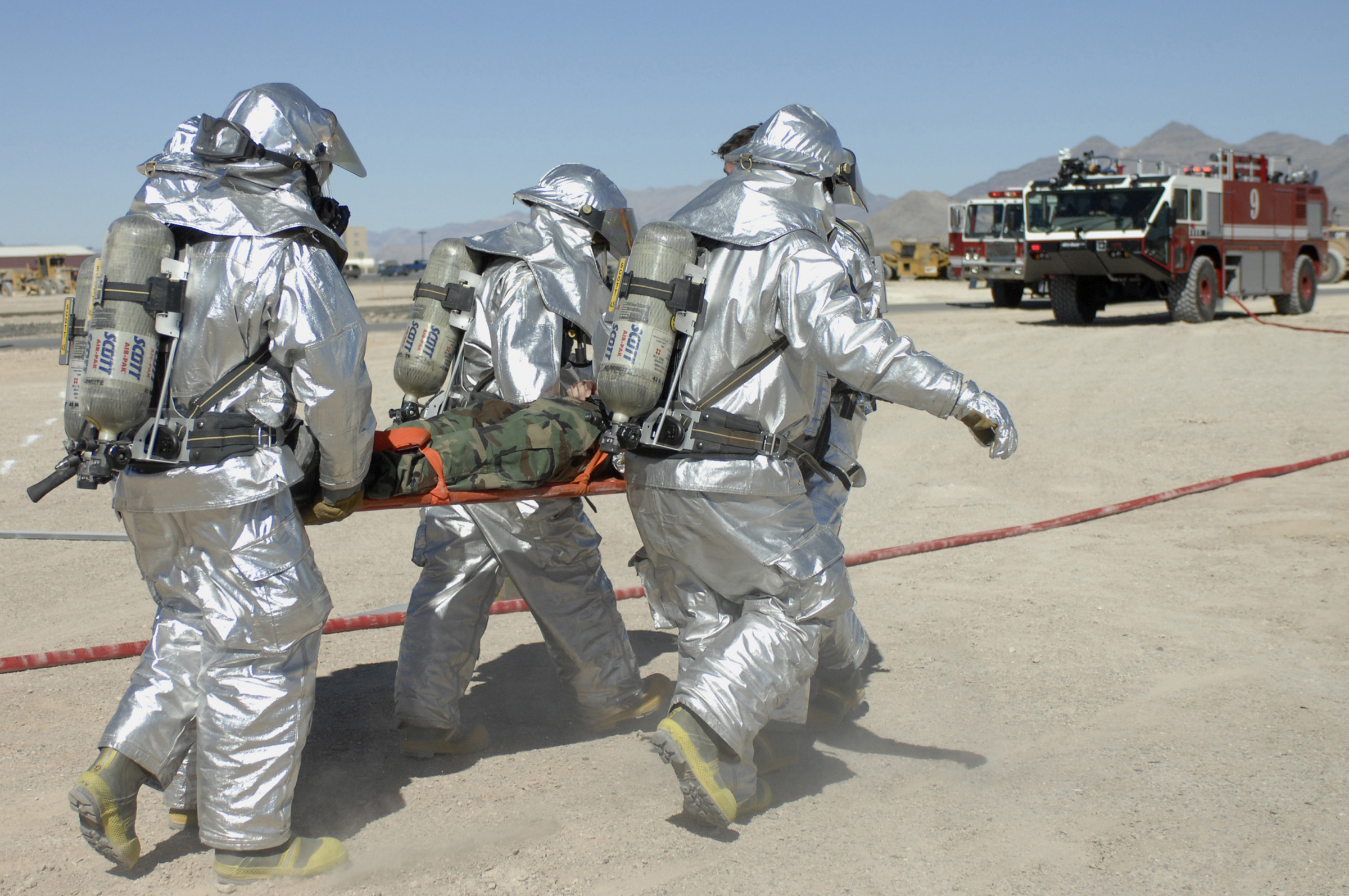 Creech AFB conducts MARE > Creech Air Force Base > Article Display