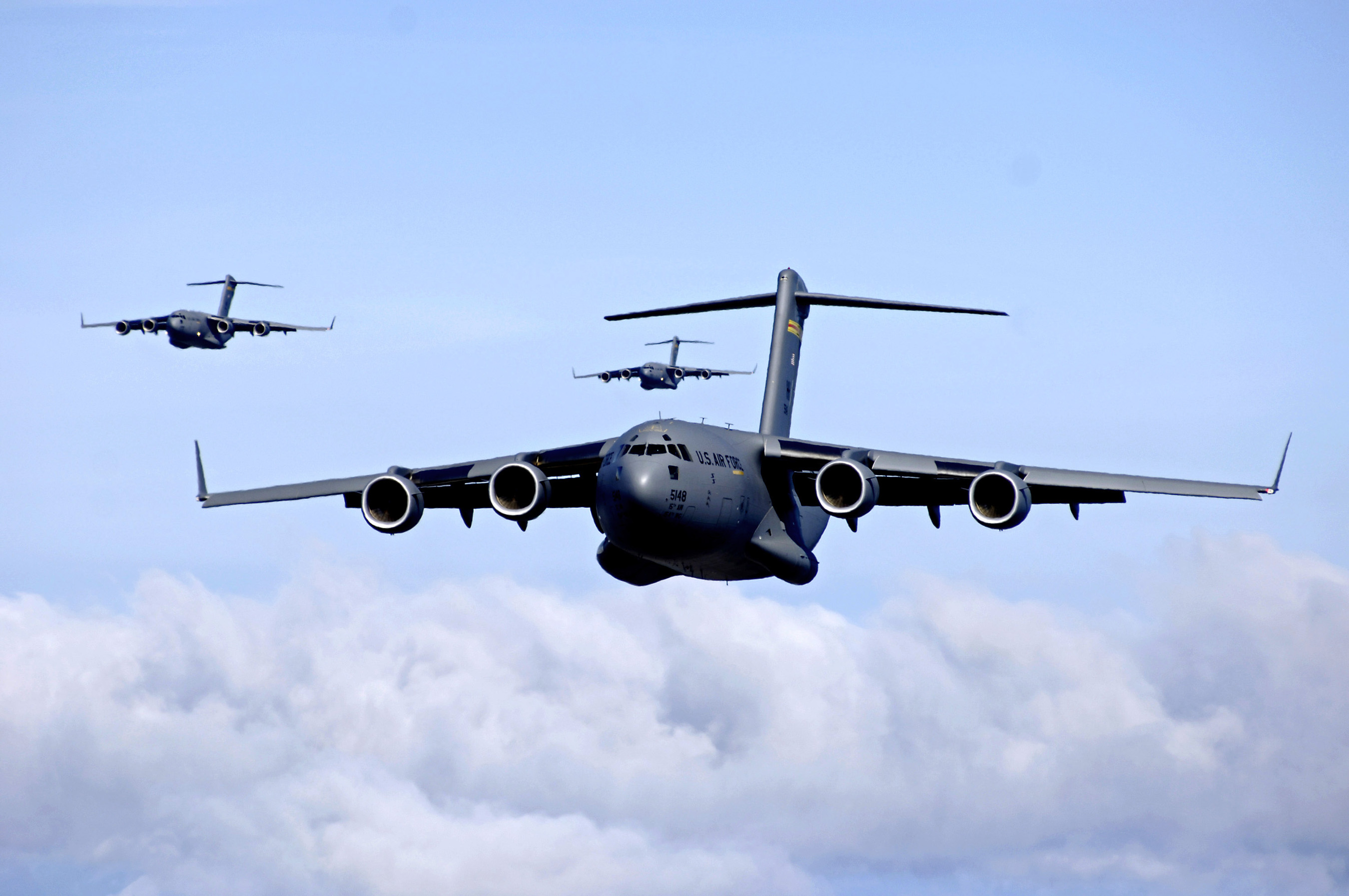 Agility, flexibility, teamwork: Key components of airpower > Air Force ...