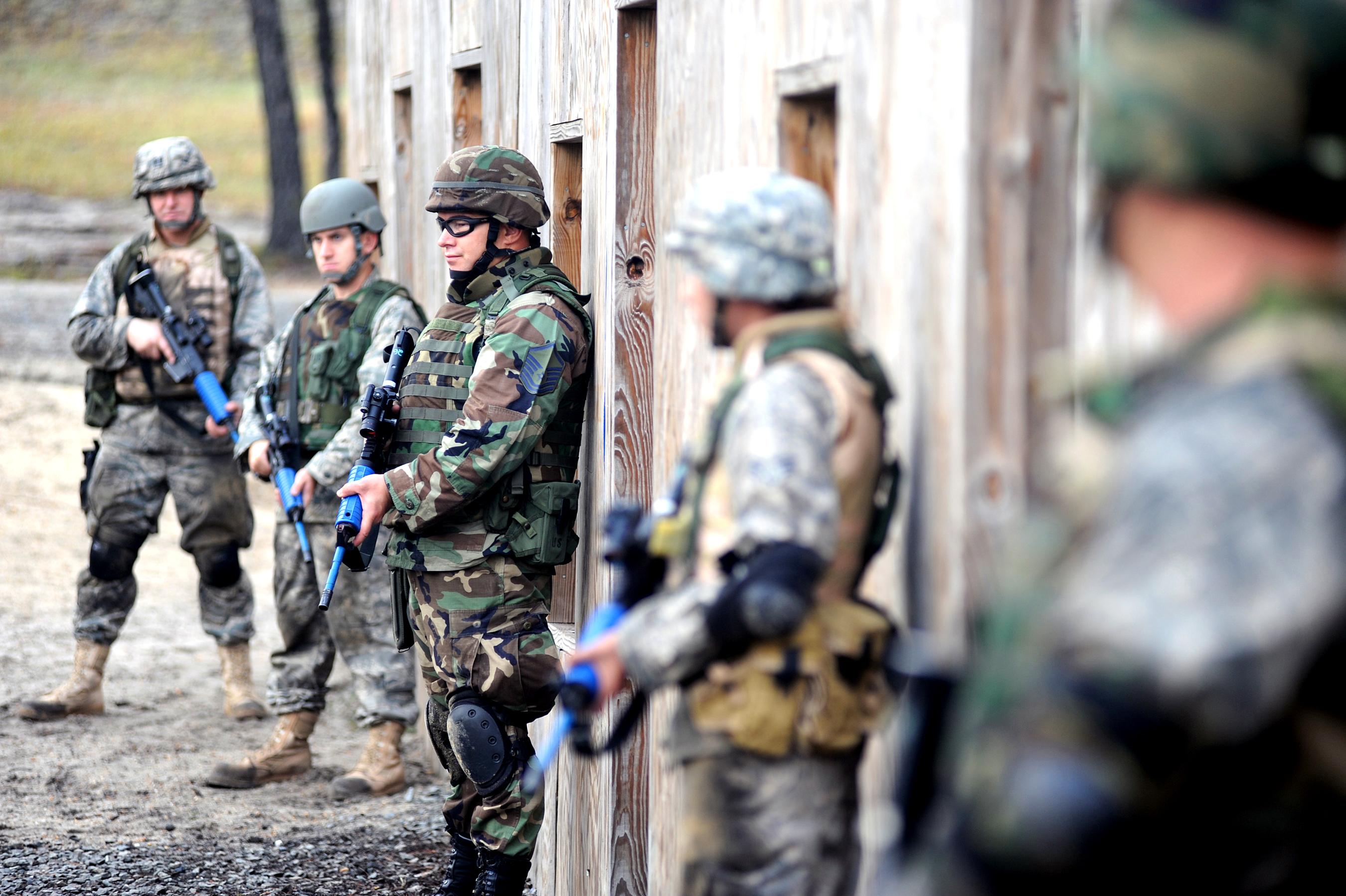 Learning the rules of engagement > Air Force > Article Display