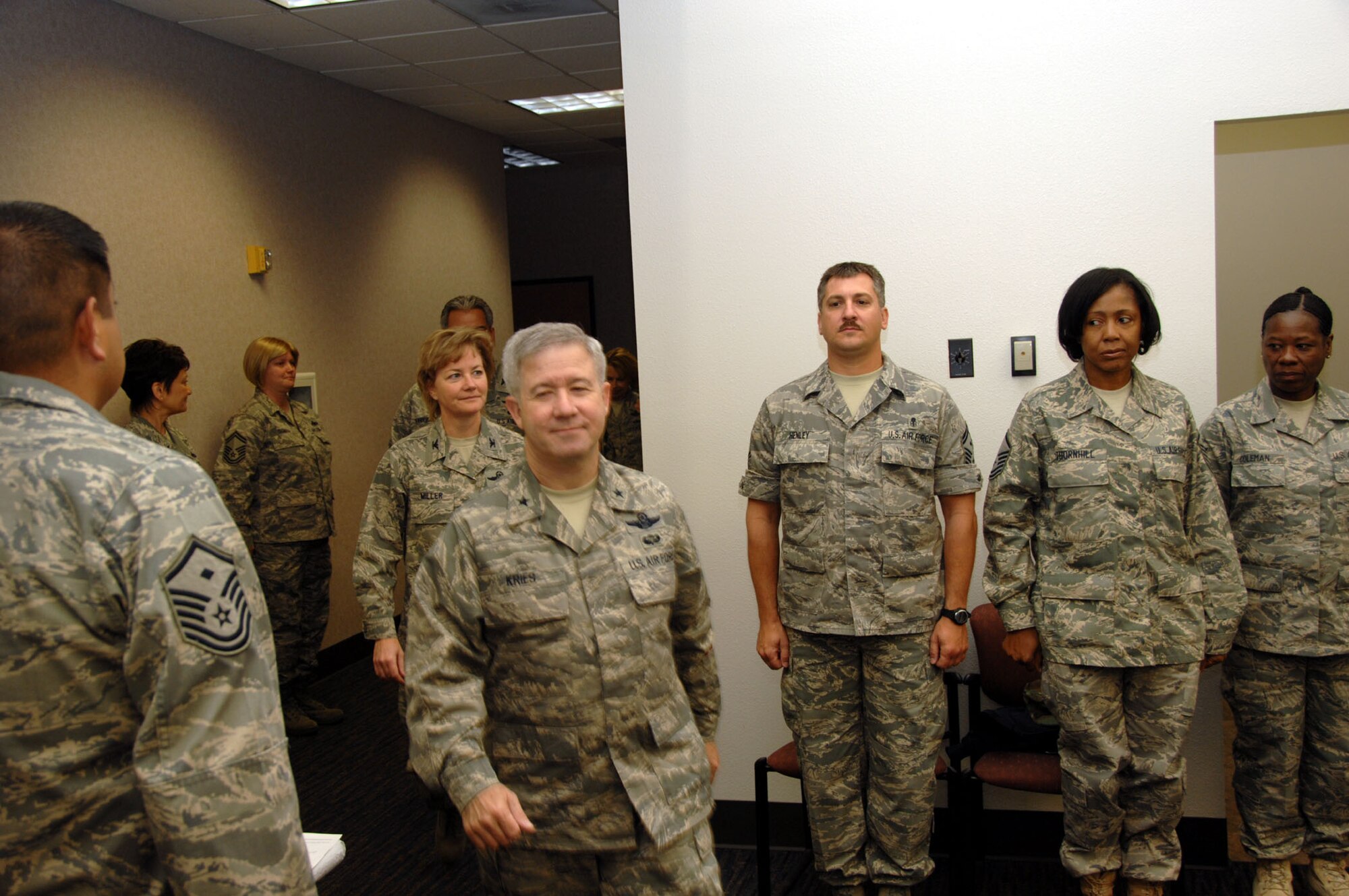 349th Wing Enlisted Workshop, a forum for success > 349th Air Mobility ...