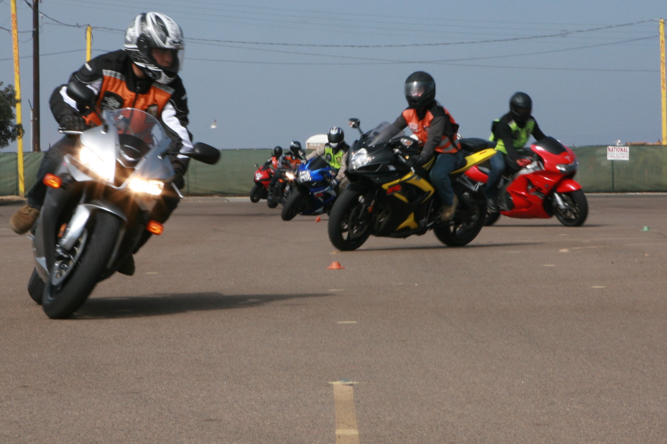 Marine Corps leadership emphasizes motorcycle safety > Marine Corps ...