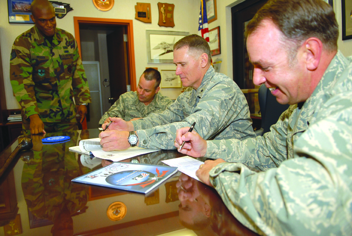 CFC still going strong at midway > Luke Air Force Base > Article Display