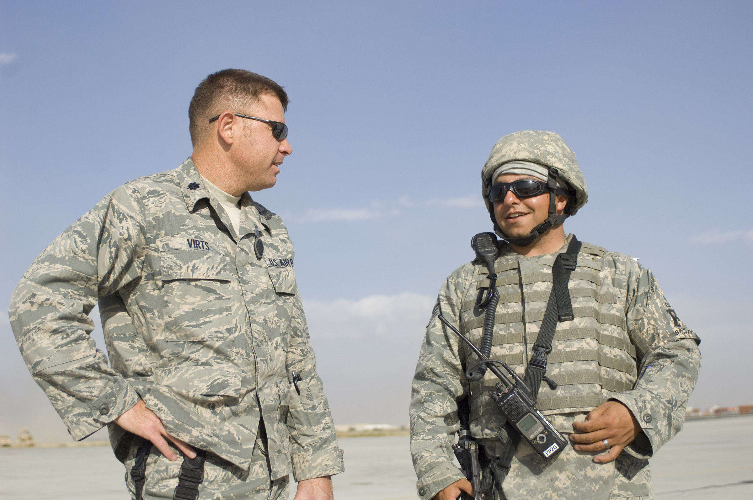 Airfield operations flight keeps busiest airfield in Afghanistan ...