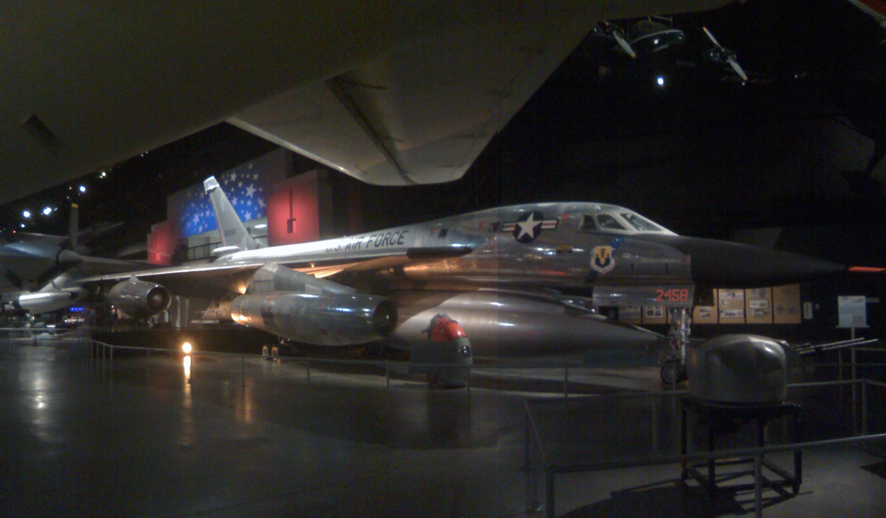 Convair B-58A Hustler