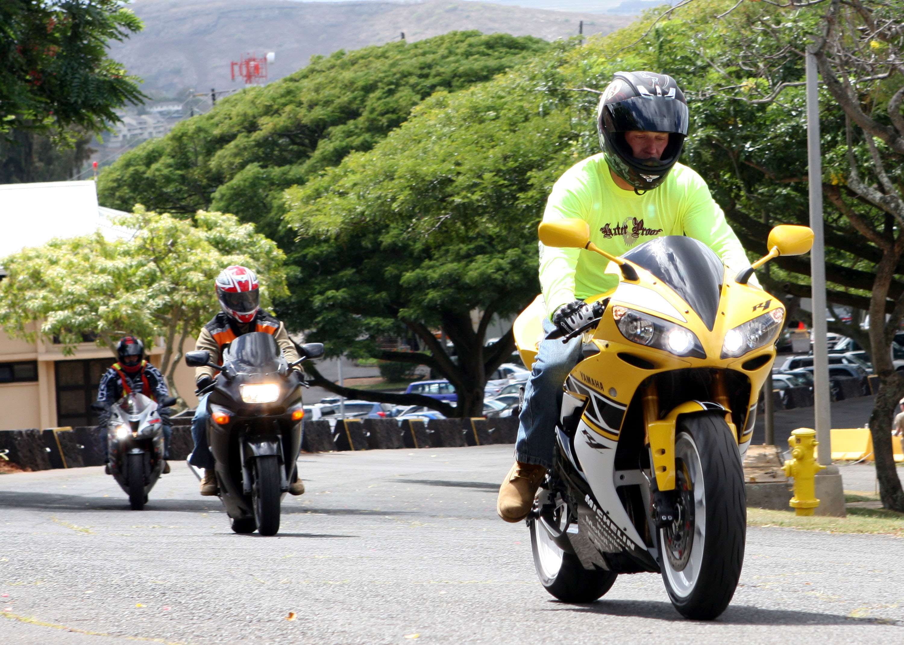 MarForPac rides again > U.S. Marine Corps Forces, Pacific > Article ...