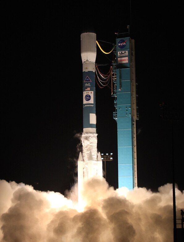 Delta 2 Nasa
