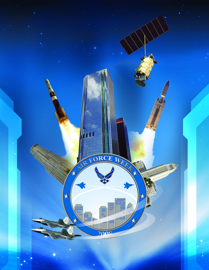 Air Force Week Showcases the Service’s People and Missions > Los ...