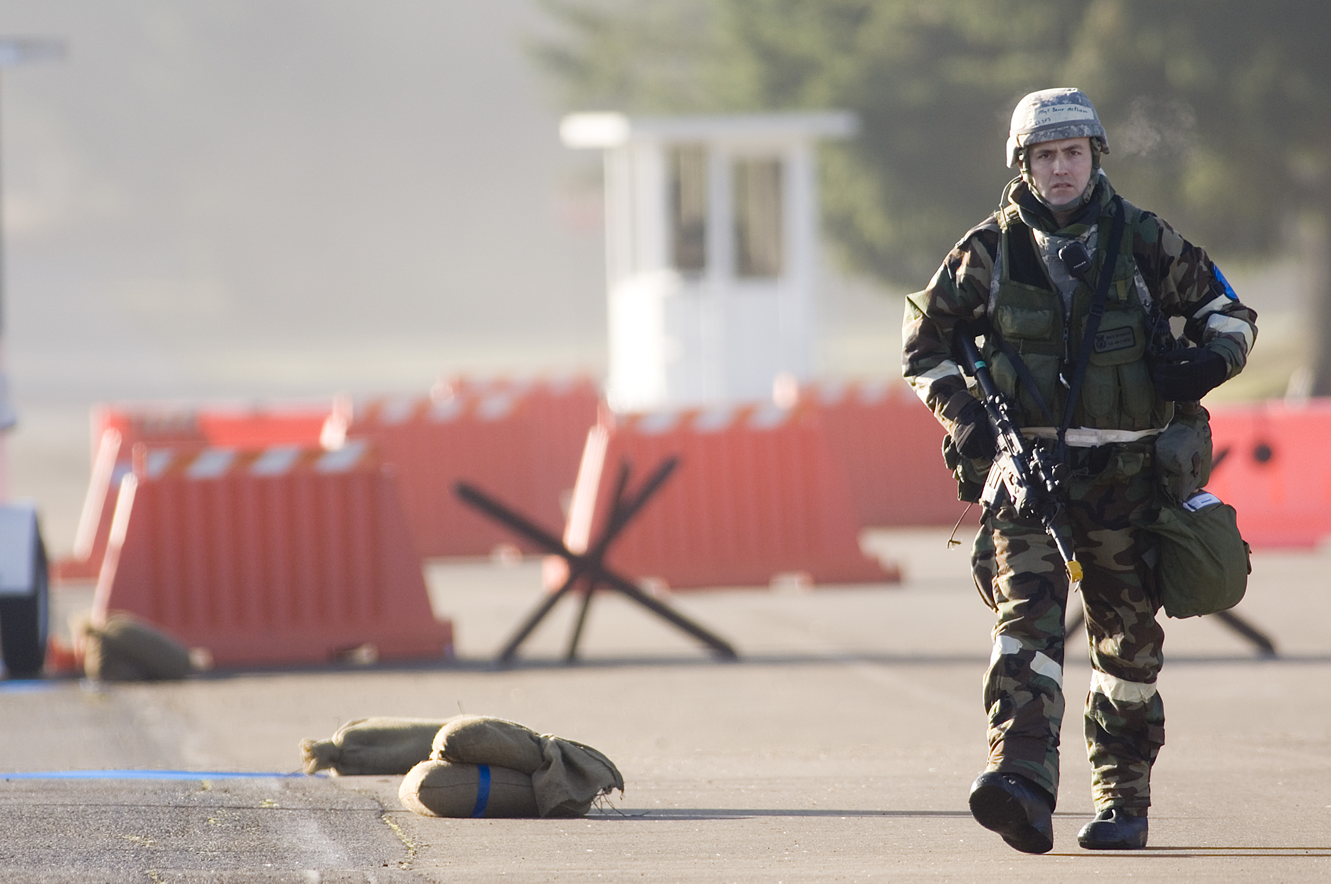 EXERCISE EXERCISE EXERCISE! > Team McChord > Article Display