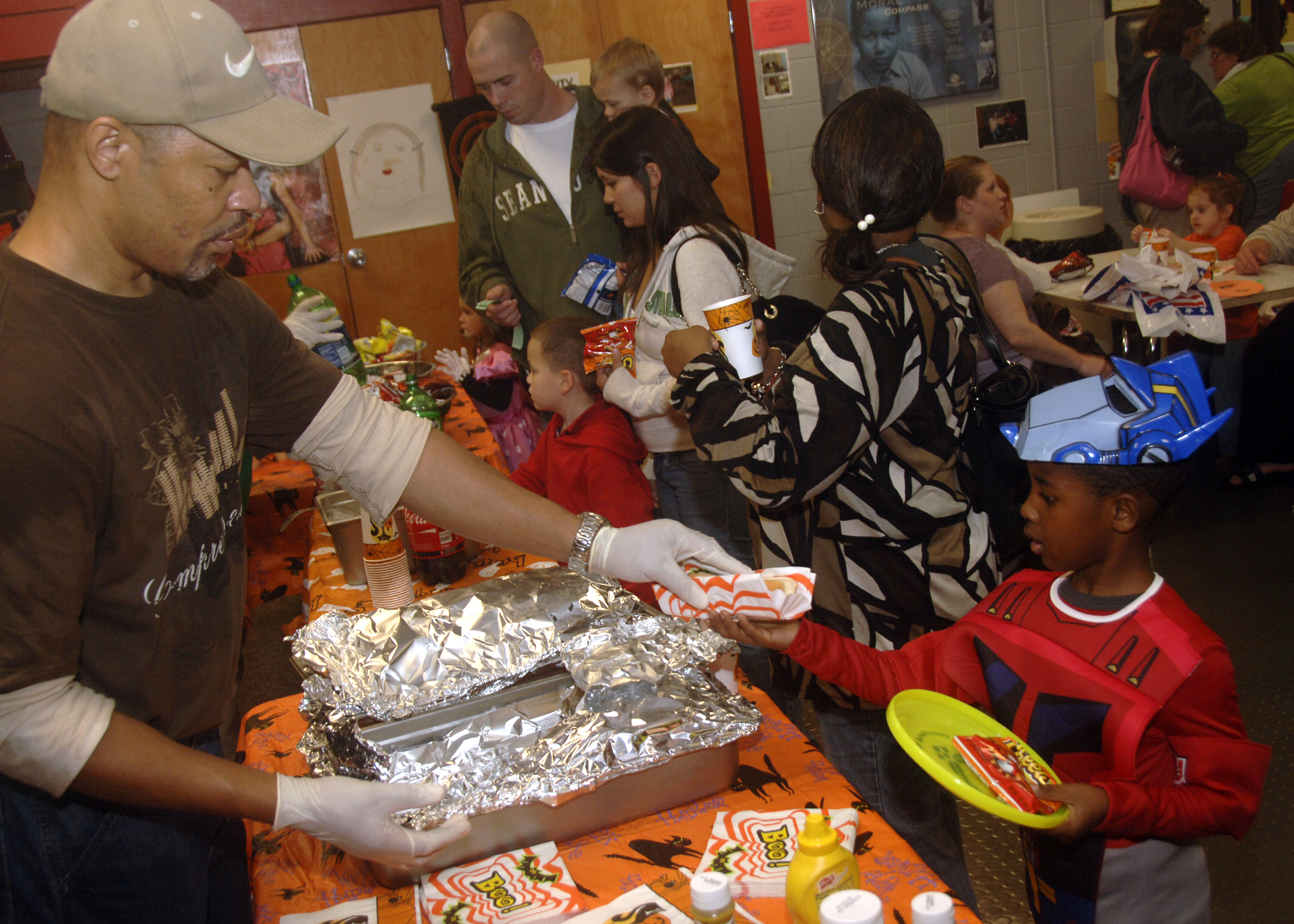 Military Families participate in fall festivities > Joint Base ...
