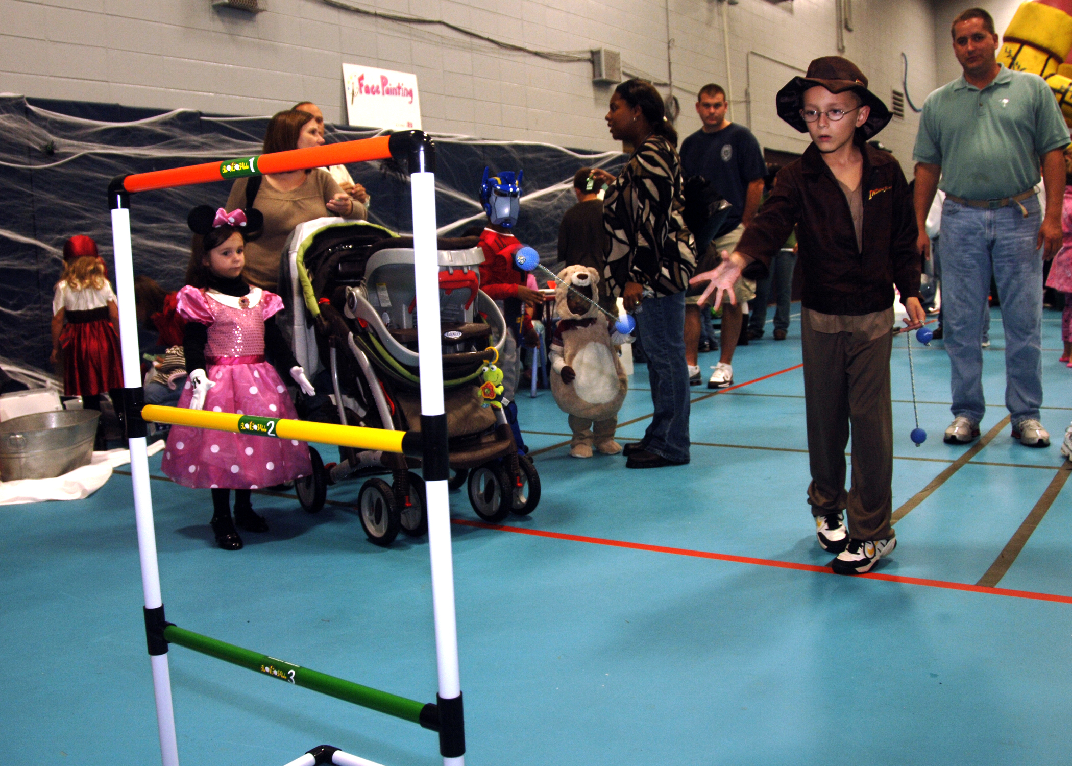 Military Families participate in fall festivities > Joint Base ...