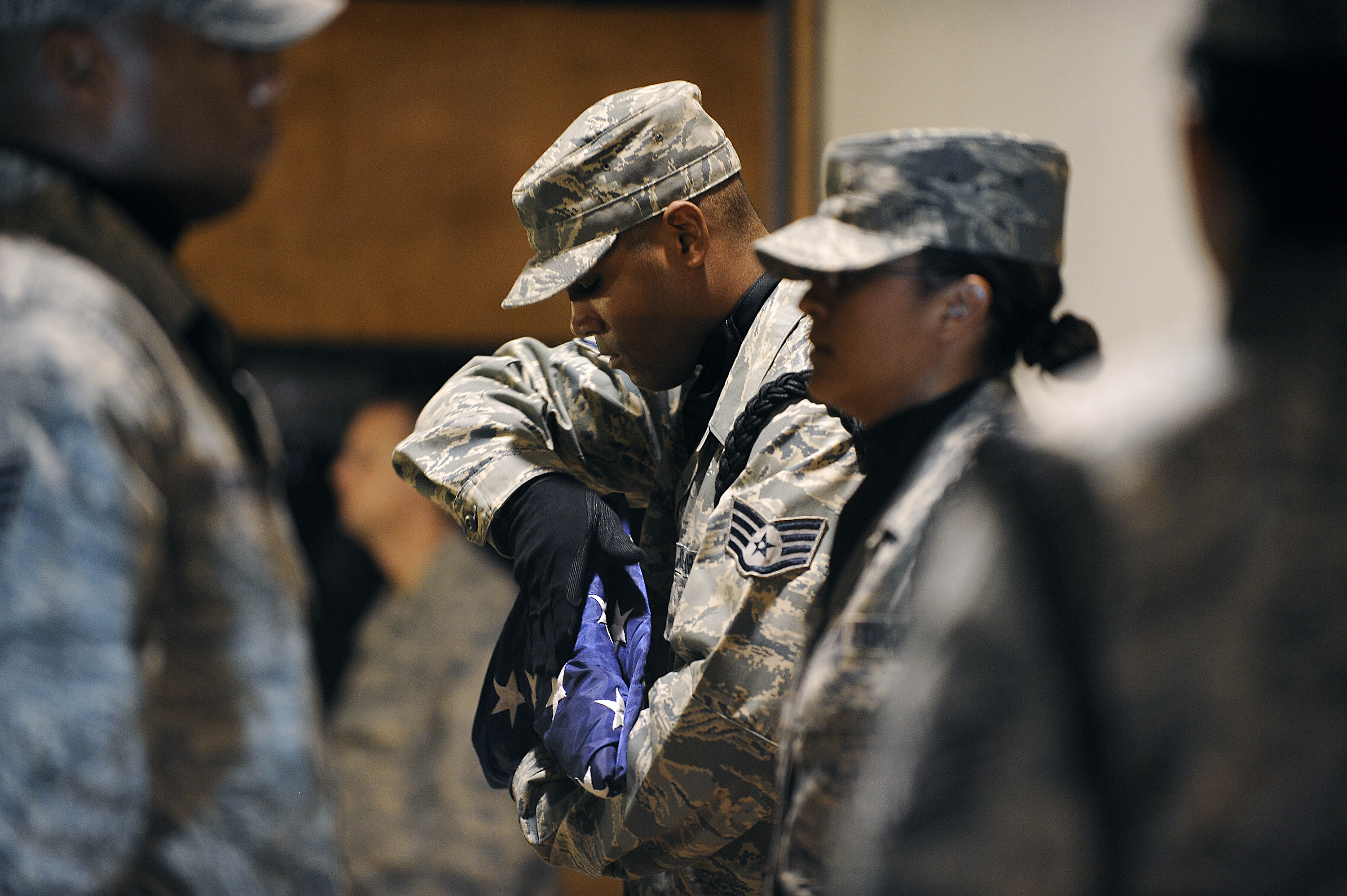 Joint Base Balad Airmen remember fallen wingman