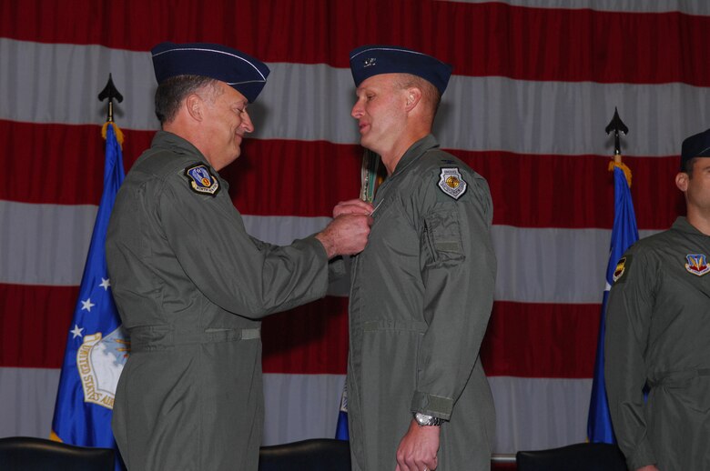 New leadership takes wing > Shaw Air Force Base > Article Display