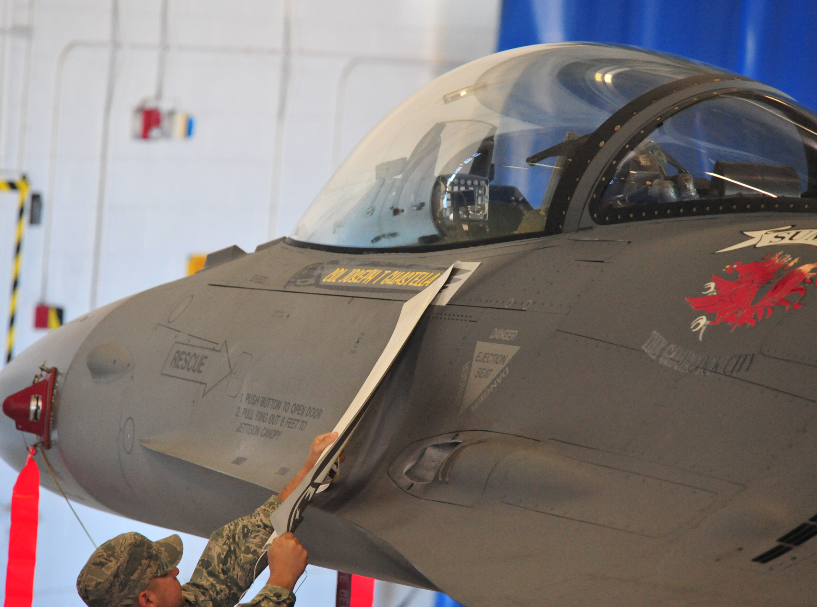 New leadership takes wing > Shaw Air Force Base > Article Display