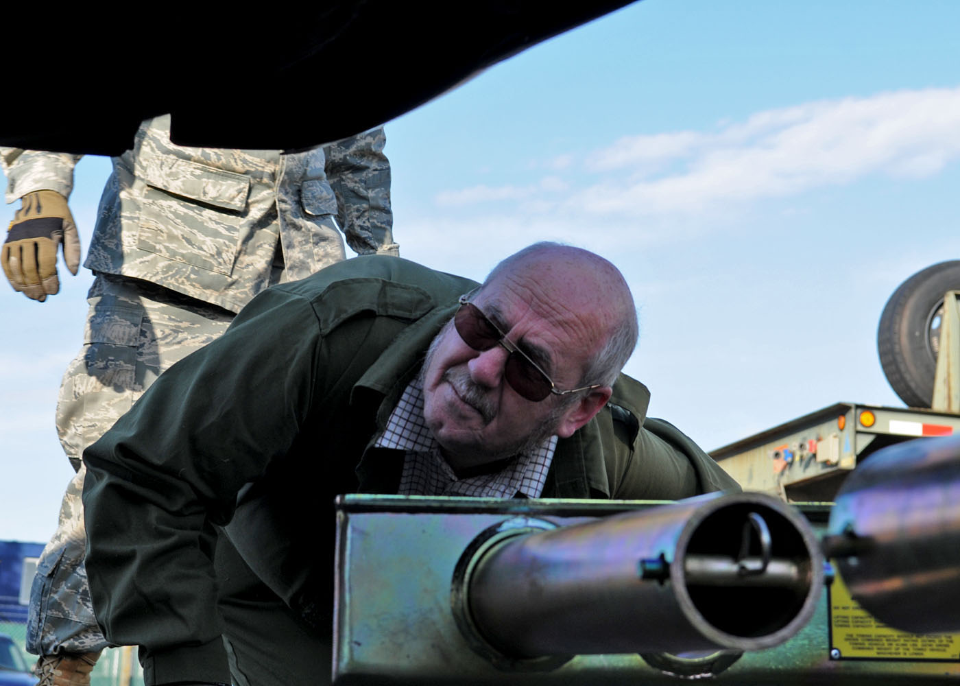 100th LRS vehicle operators perform 35-ton Recovery Training > U.S. Air ...