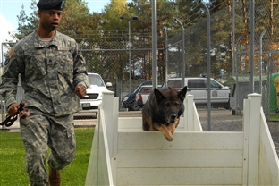 OBSTACLE COURSE | U.S. Department of War