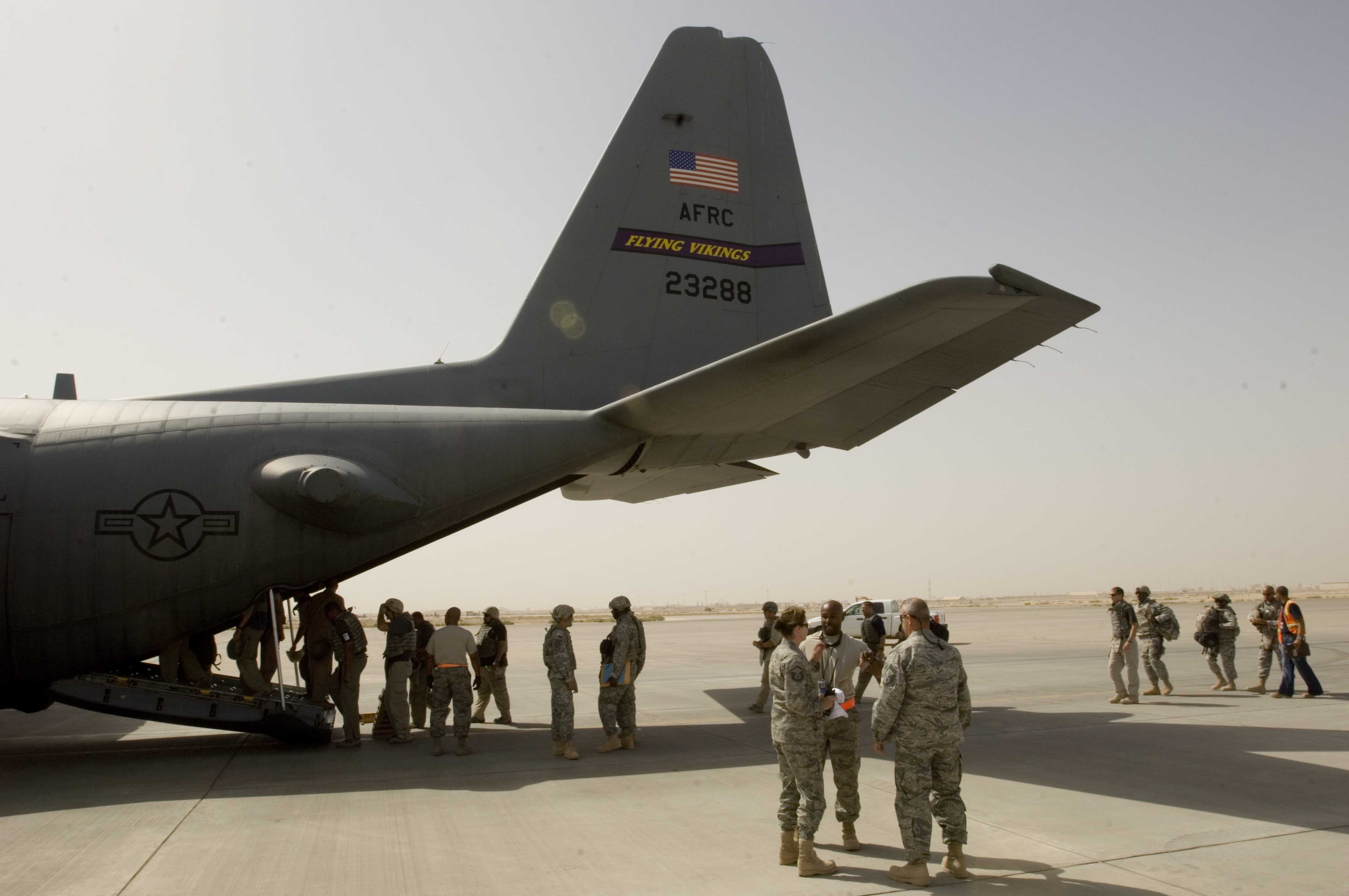 Desert Vikings > Minneapolis-St Paul Air Reserve Station > Article Display