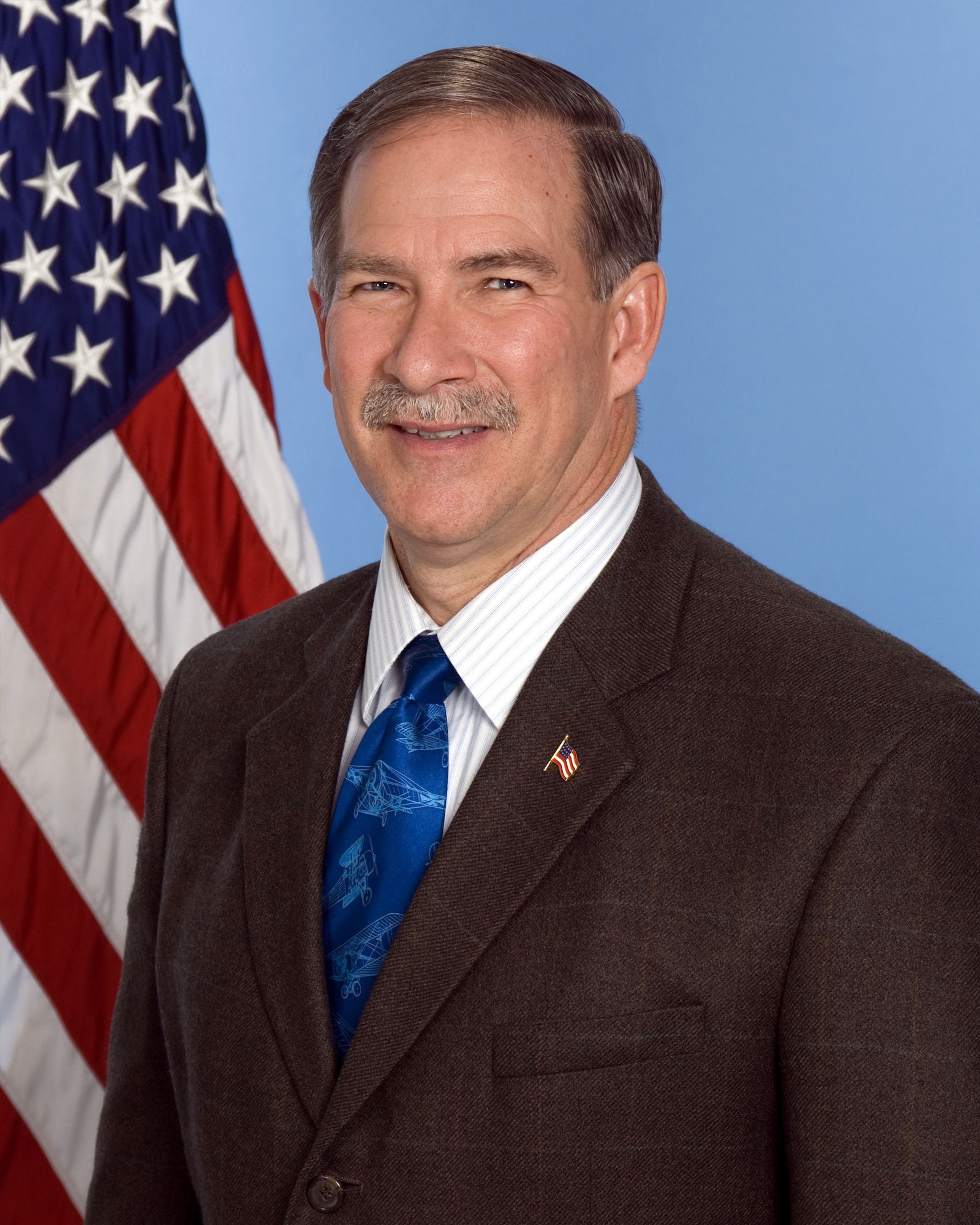 THOMAS R. BERARD > Air Force > Biography Display