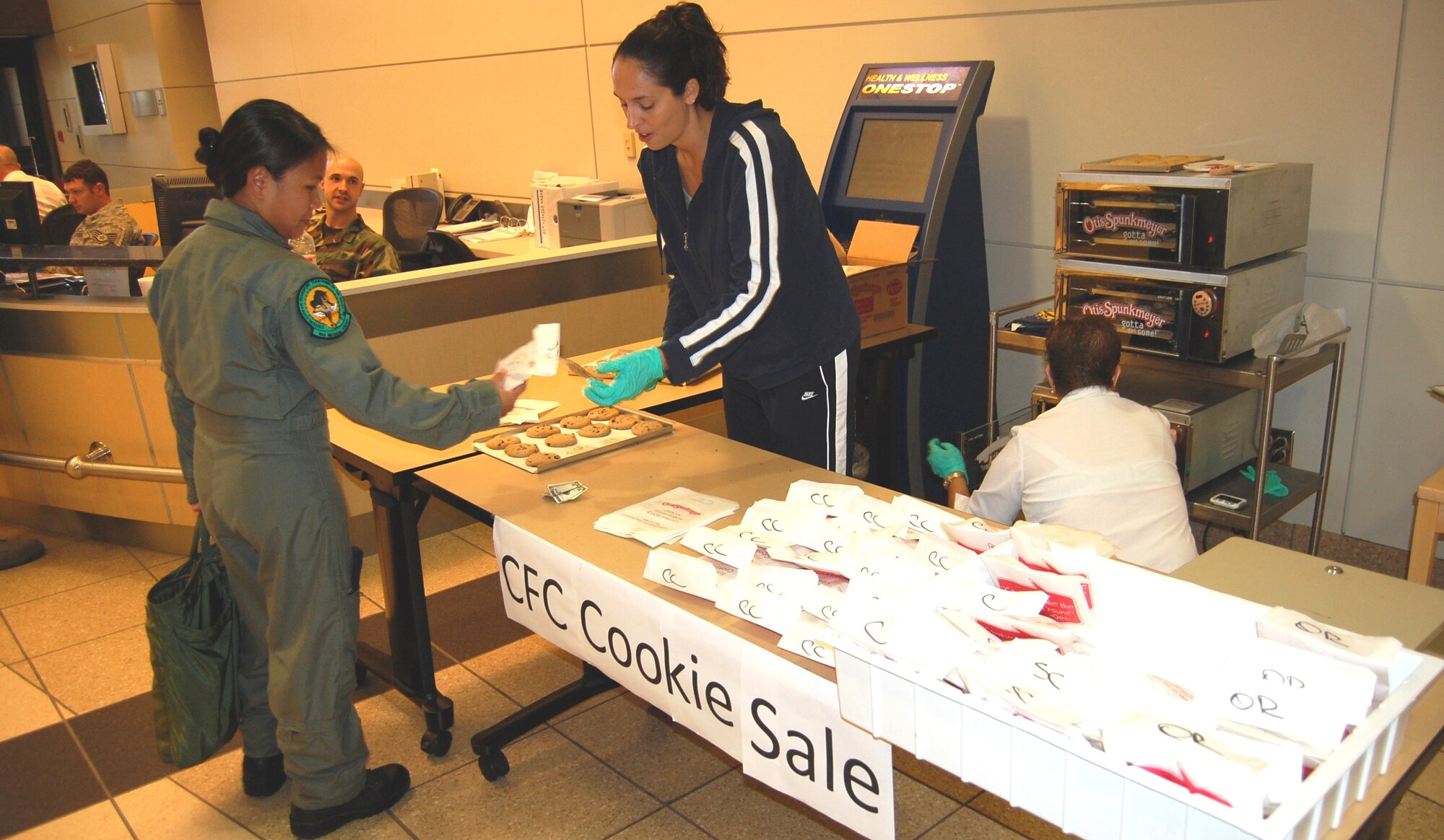 Combined Federal Campaign surges over the top > Keesler Air Force Base ...