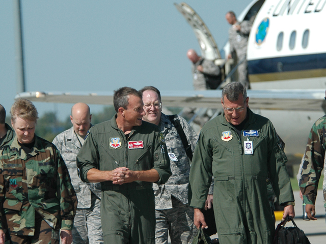 119th Wing Breezes Through Its Unit Compliance Inspection > 119th Wing ...