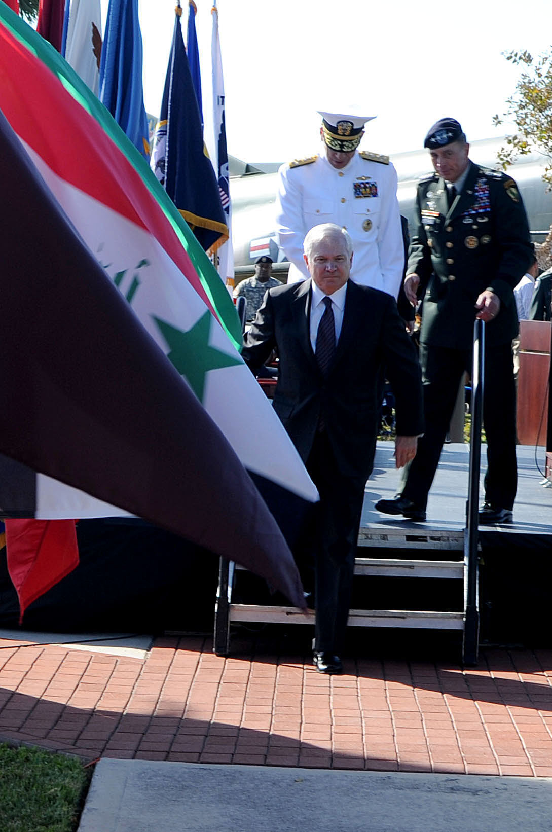 CENTCOM Change of Command > MacDill Air Force Base > Article Display
