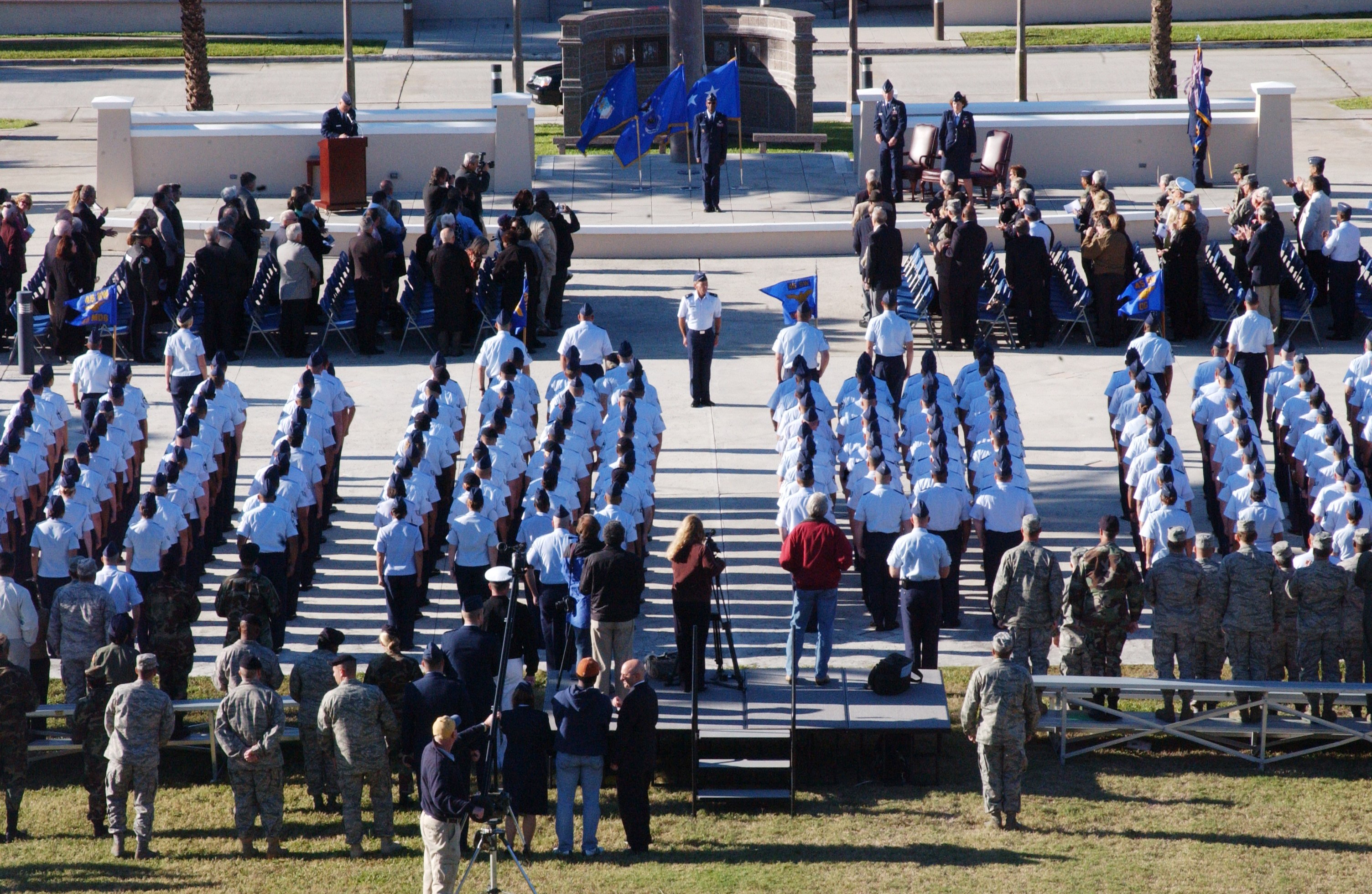 Brig. Gen. Bolton takes command of 45th Space Wing > Space Launch Delta ...