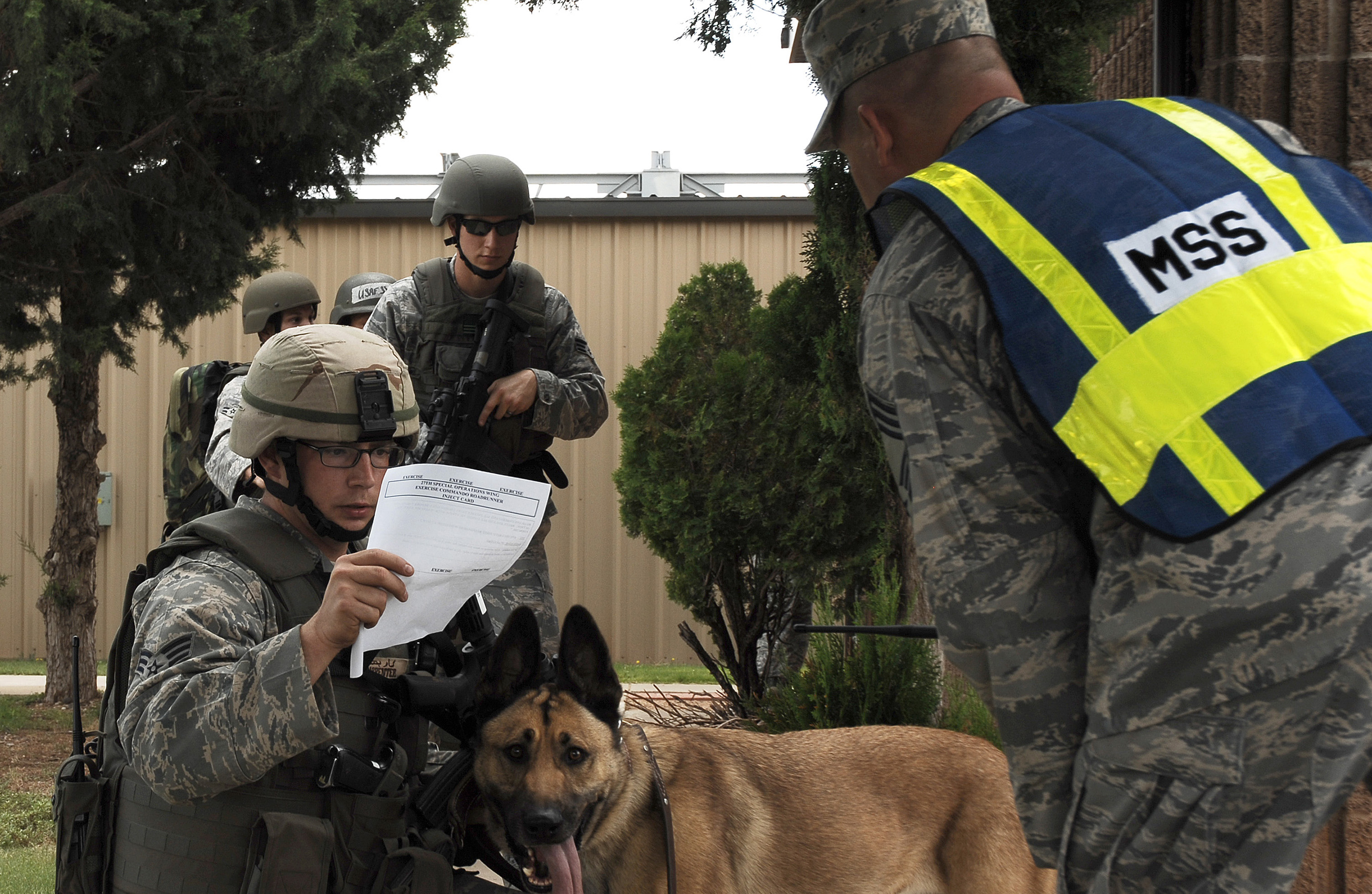 Cannon inspection coming soon > Cannon Air Force Base > News