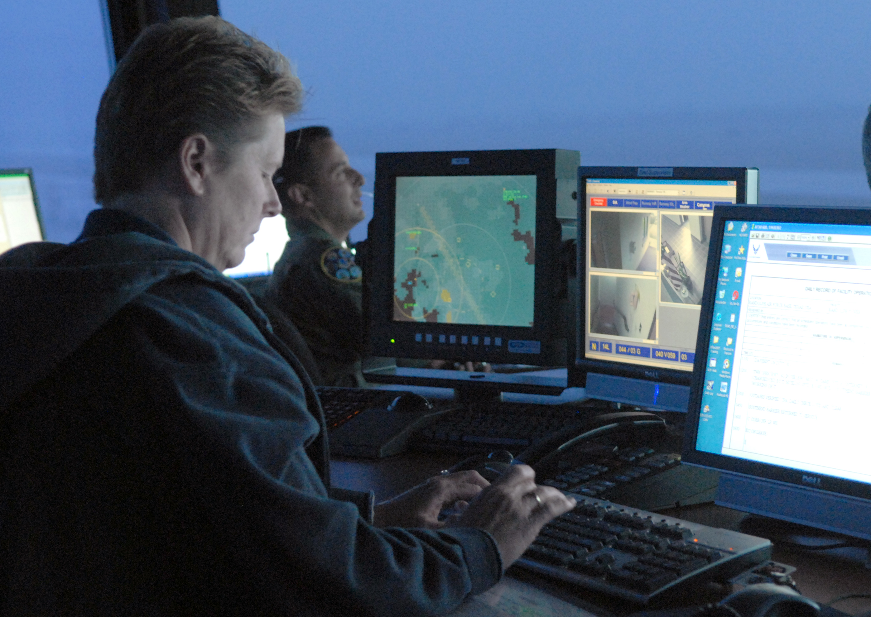 All Along the Watchtower