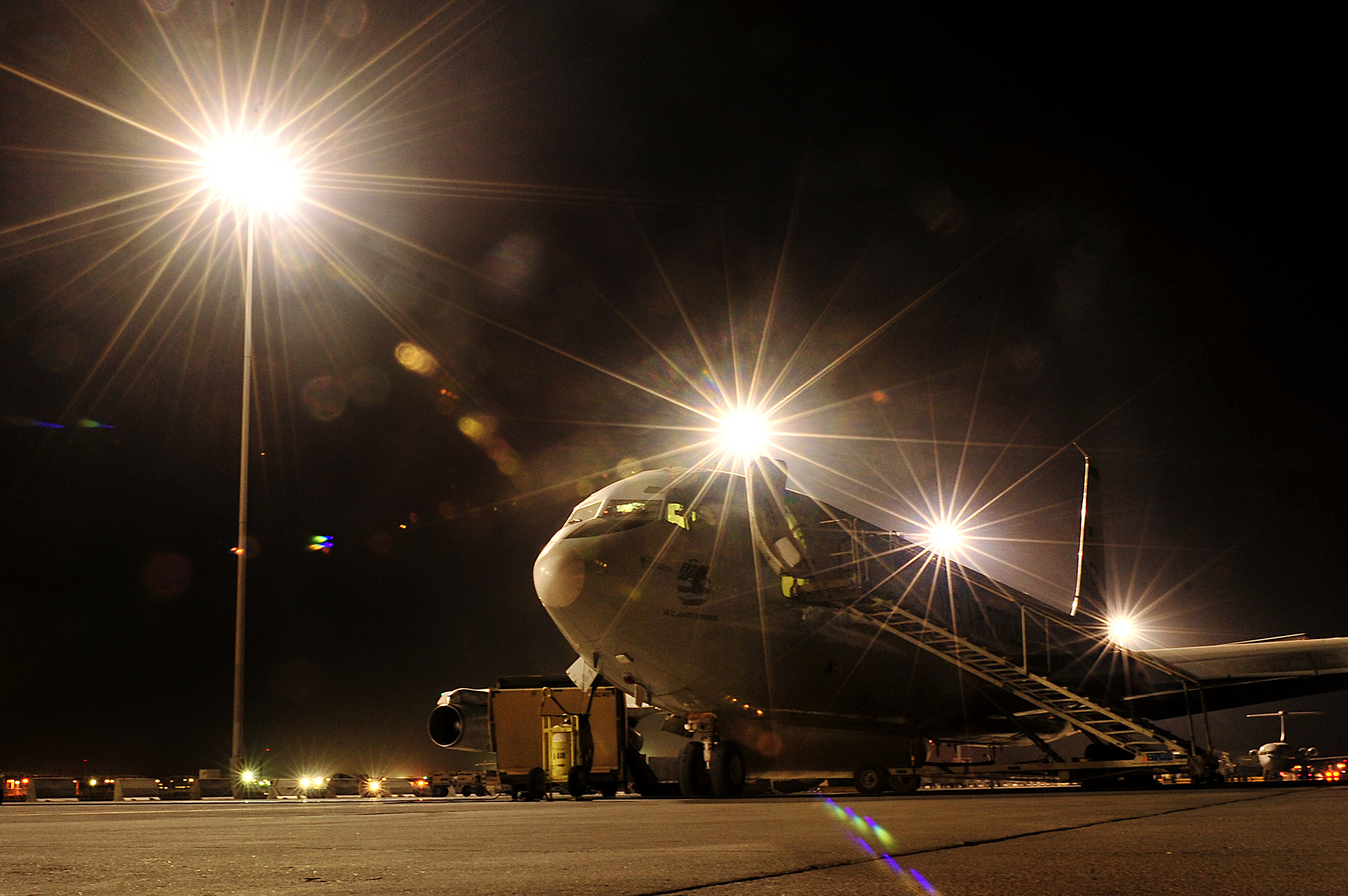 Milestone reached in aircraft named for 9/11 > Air Force > Article Display